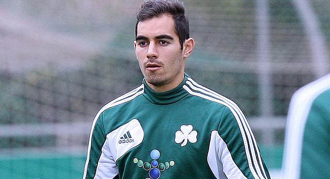 Στο τμήμα σκάουινγκ των Ακαδημιών του Παναθηναϊκού ο Κώος Στέργος Μαρίνος - vimatisko.gr