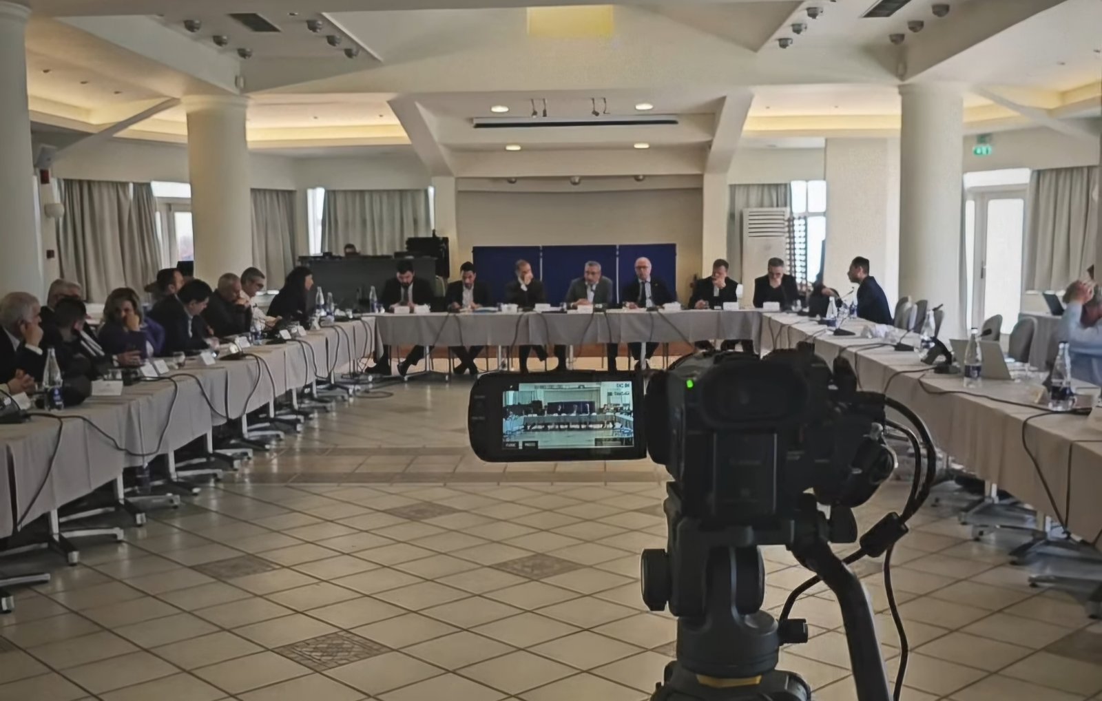 Eπαναφορά των μειωμένων συντελεστών ΦΠΑ στα νησιά ζητά το Περιφερειακό Συμβούλιο - vimatisko.gr