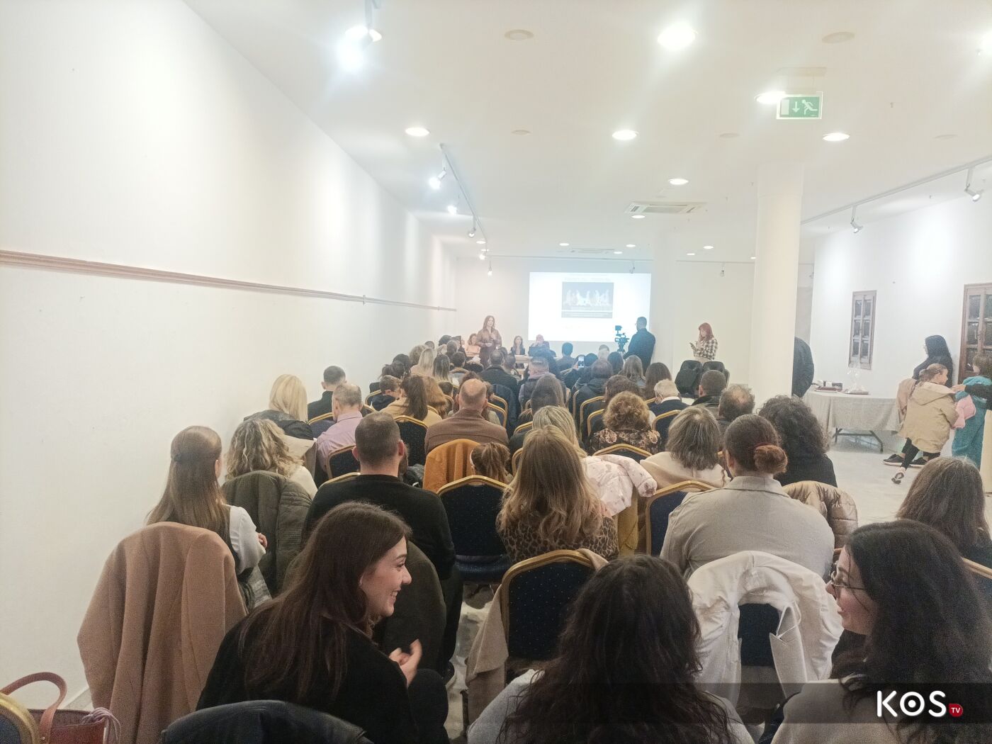 Η ομιλία της κ. Μ. Χατζηγιακουμή στην εκδήλωση ευαισθητοποίησης για την ...