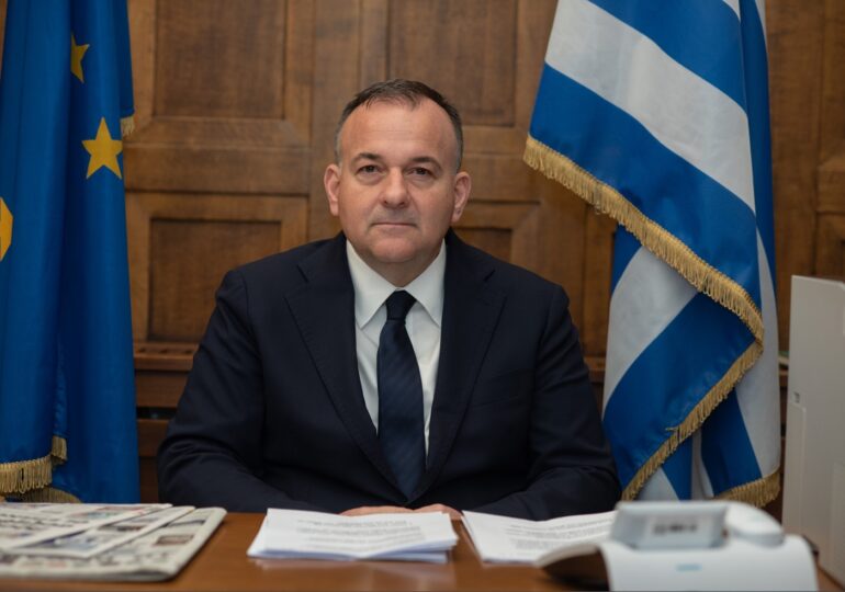 Γ. Παππάς: Βρέθηκε λύση για τη στέγαση διασωστών του ΕΚΑΒ στην Κω - vimatisko.gr