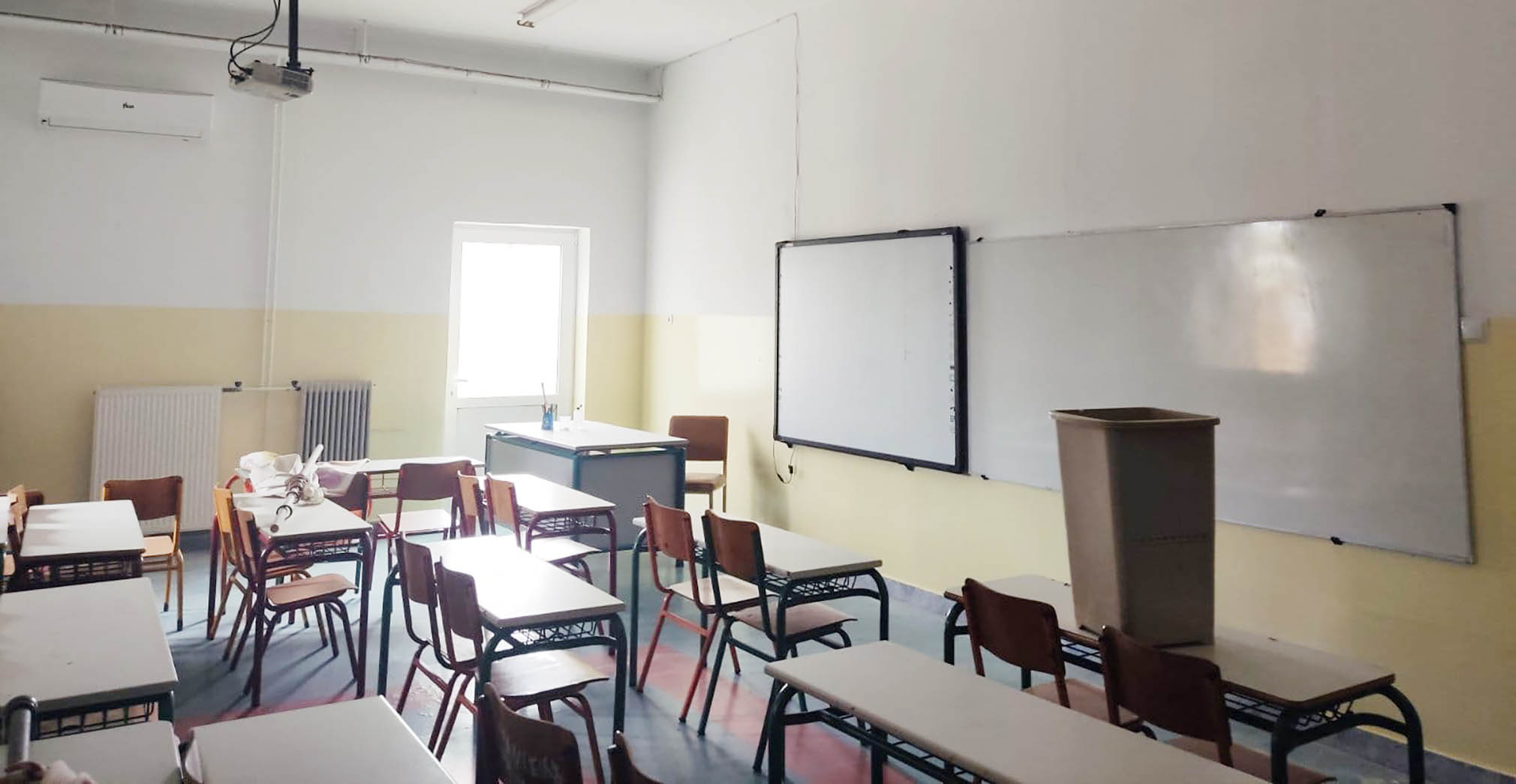 Δασκάλα που διορίστηκε στην Κω: Τα όνειρα μου γκρεμιζονται μαζί με τους κόπους των γονιών μου ...