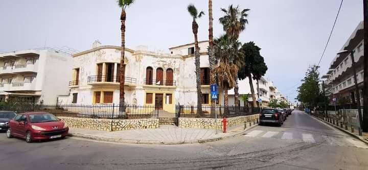 N. Mυλωνάς: Το κτήριο της 80 ΑΔΤΕΧ πρέπει να περάσει σε Δημοτική Διαχείριση (πάρα τις πασιφανείς ...