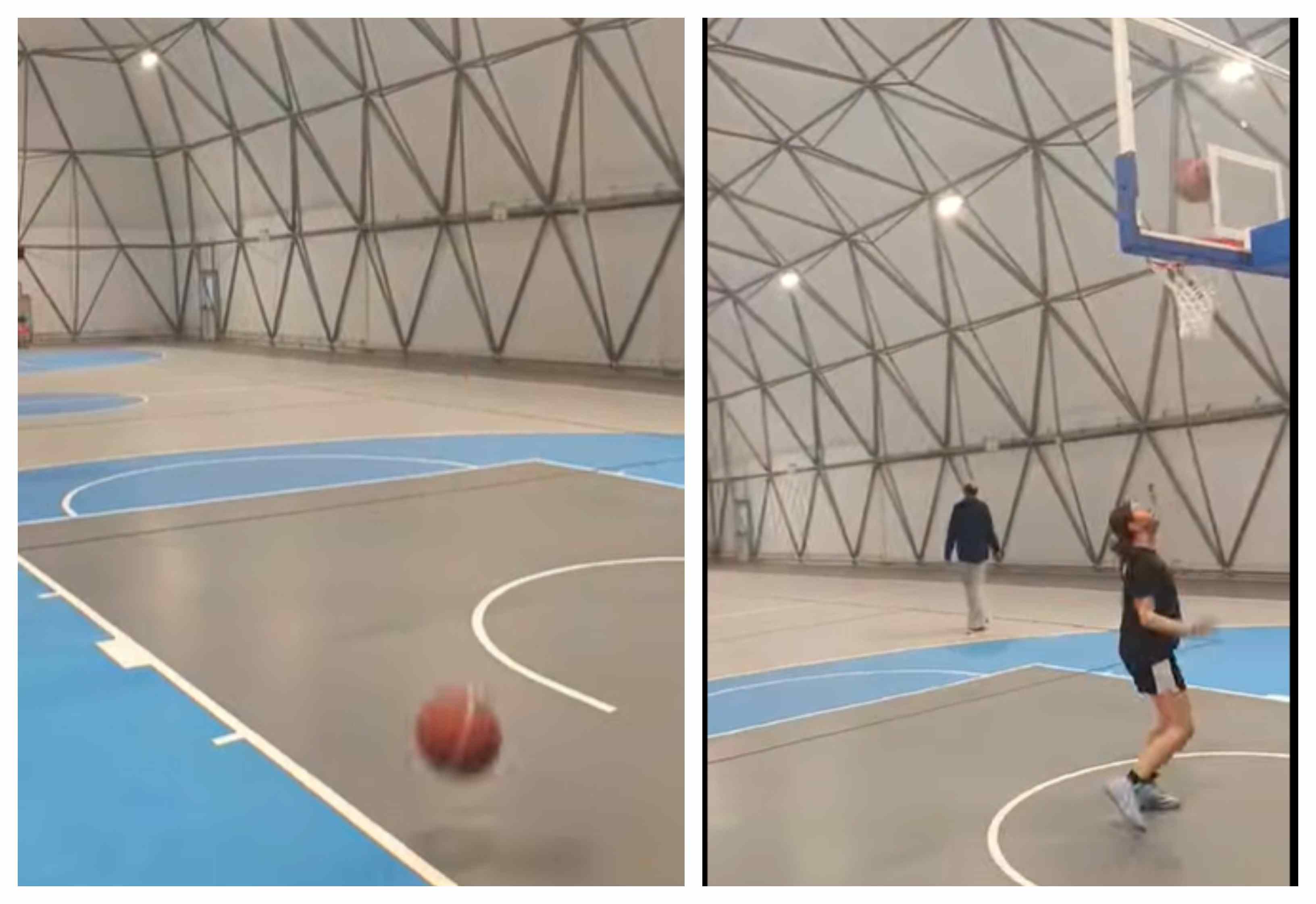 Ξεκίνησαν οι πρώτες προπονήσεις στο “θόλο” της Καρδάμαινας - vimatisko.gr