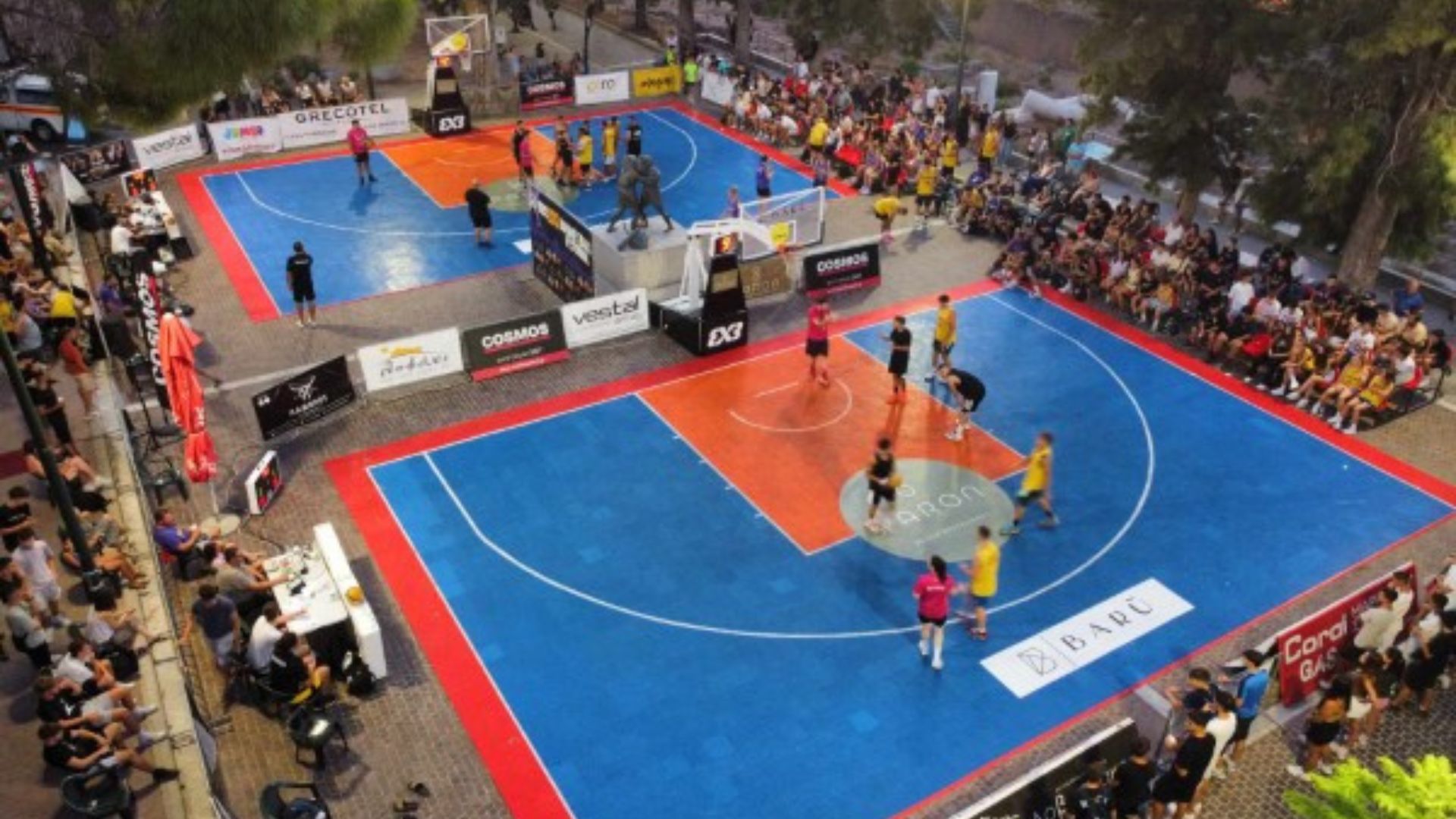 «kos3x3.gr: Οδηγός για το μεγαλύτερο μπασκετικό γεγονός της Κω» - vimatisko.gr