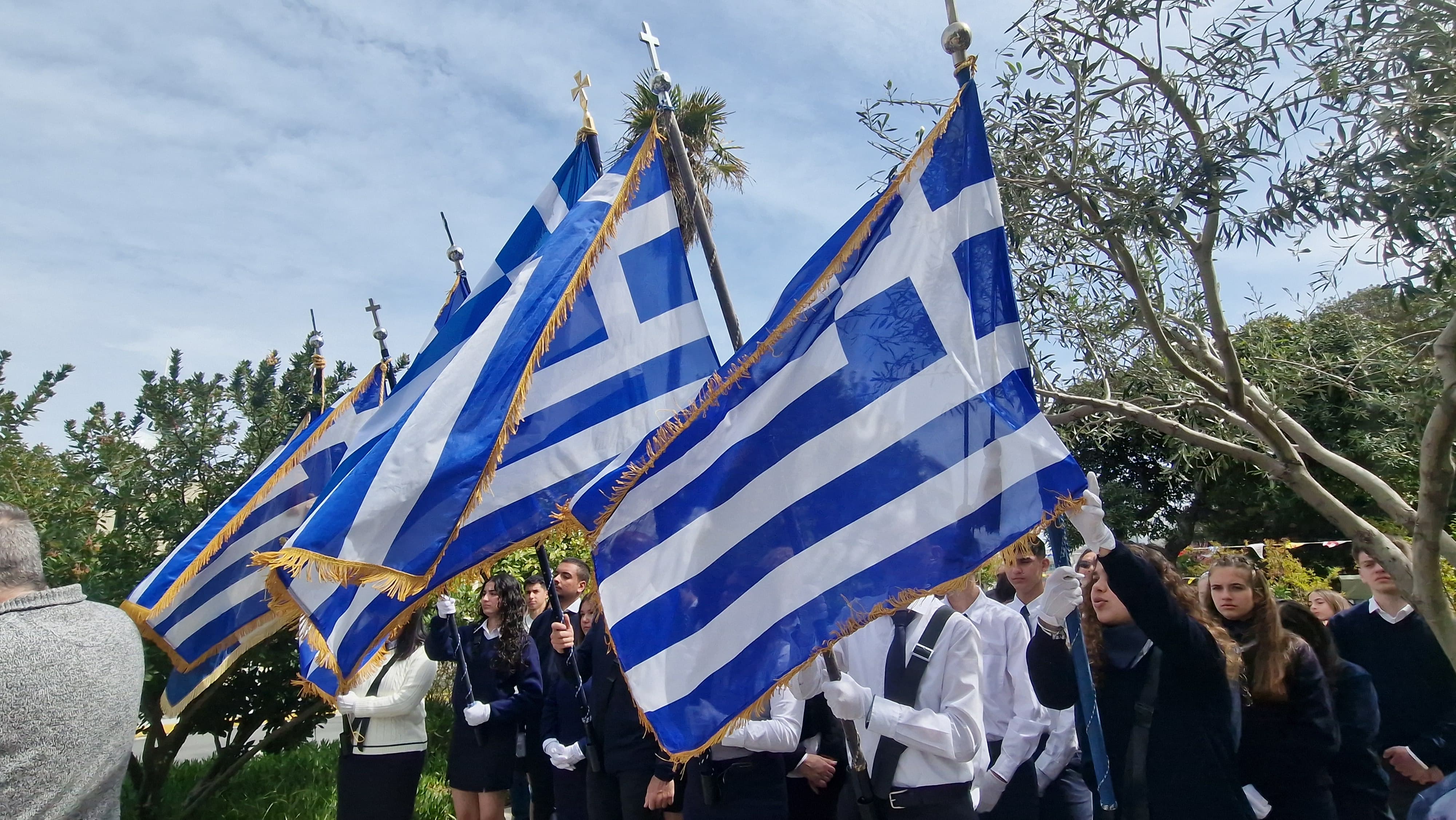 25η Μαρτίου - Χρόνια πολλά Ελλάδα! - vimatisko.gr