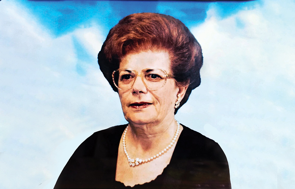 “Έφυγε” από τη ζωή η αγαπητή συμπολίτισσά μας Ζαχαρώ Γιαννιού - vimatisko.gr