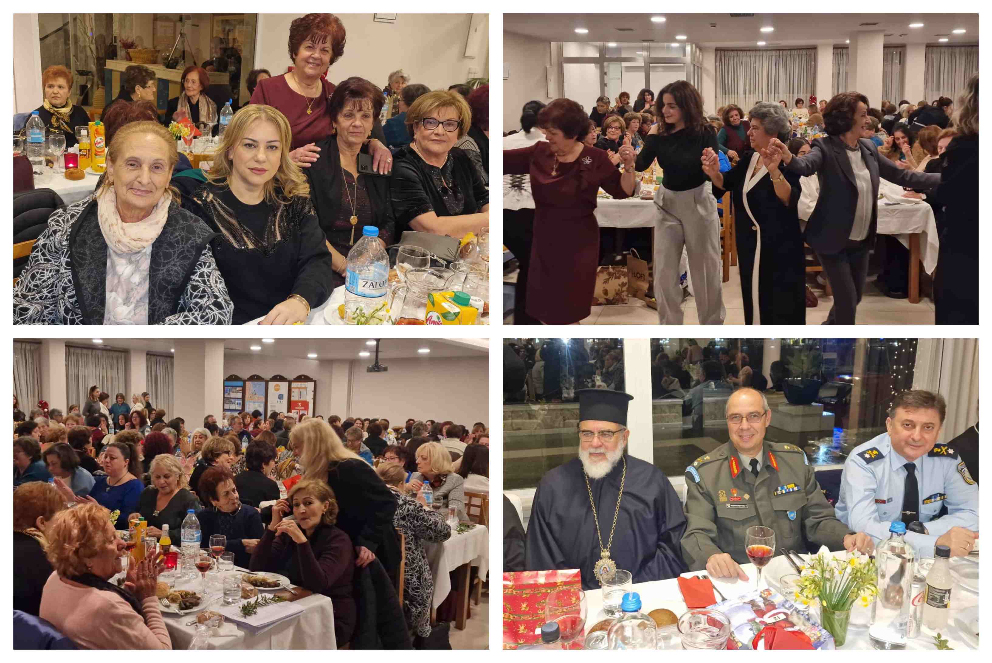 Η πίτα της Αγαθοεργού Αδελφότητας Κω “Άγιος Ιωάννης ο Ναύκληρος” - vimatisko.gr