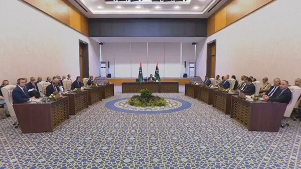 Ο Χαφτάρ έδιωξε από τη Βεγγάζη την αποστολή της ΕΕ για το μεταναστευτικό (ανάμεσά τους ήταν και ...