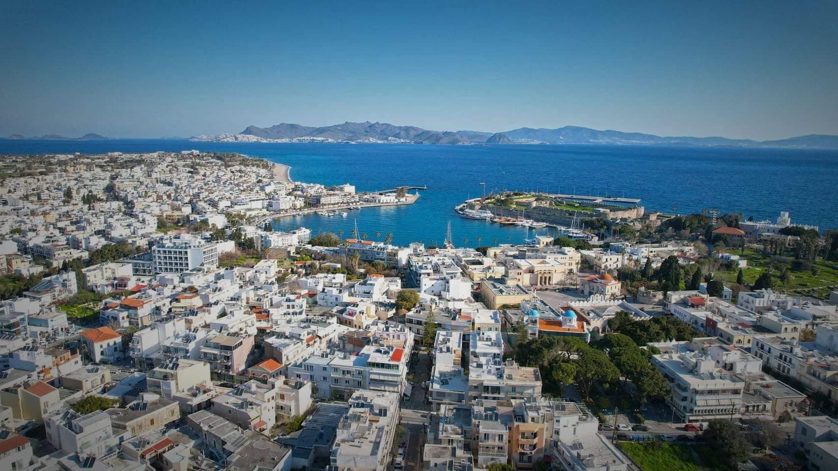 Εκτεταμένος καθαρισμός στην Κω – Κλειστοί κεντρικοί δρόμοι τη Δευτέρα 21 Ιουλίου - vimatisko.gr