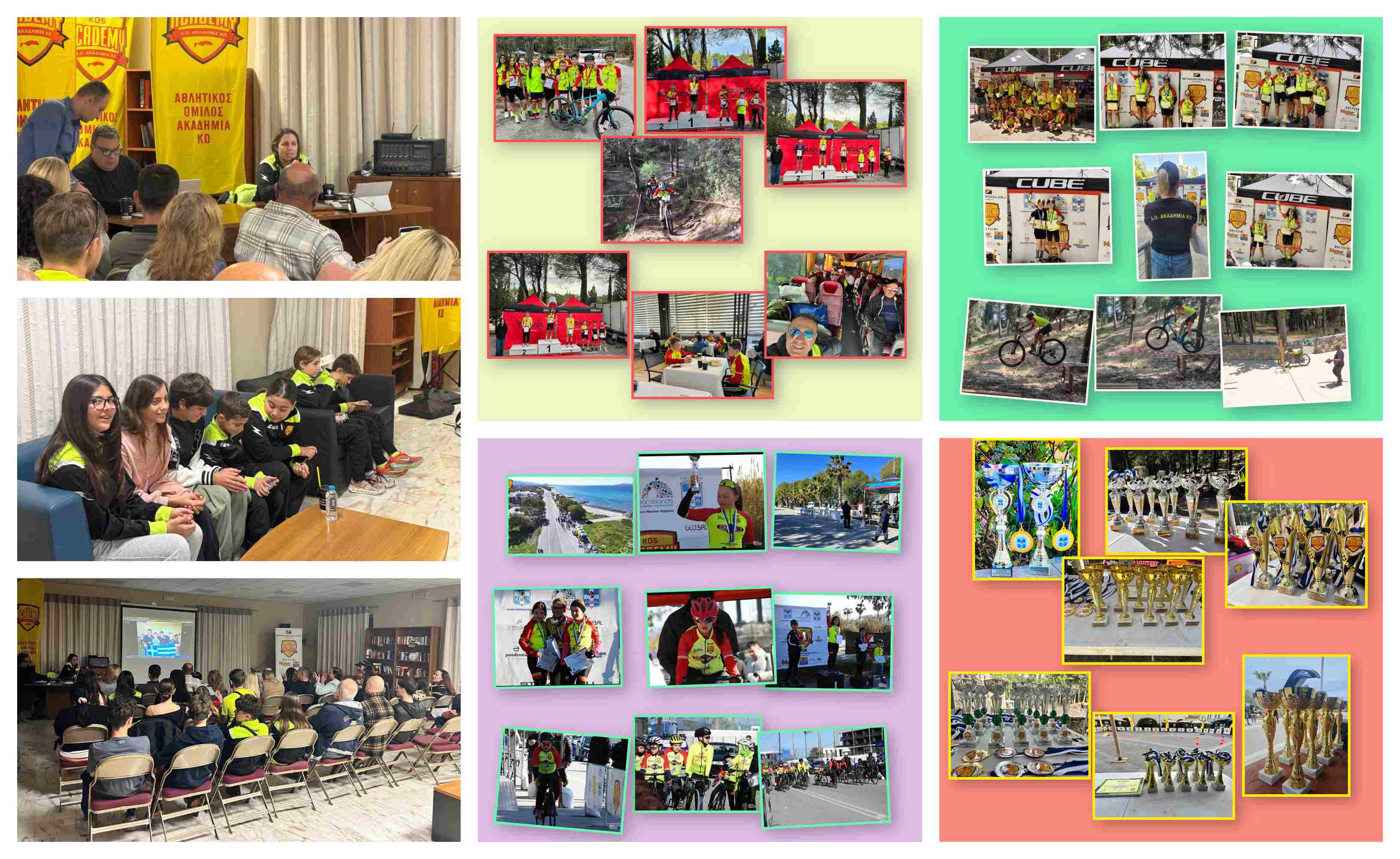 AΚΑΔΗΜΙΑ ΚΩ: ΠΑΡΟΥΣΙΑΣΗ ΤΟΥ ΑΓΩΝΙΣΤΙΚΟΥ ΑΠΟΛΟΓΙΣΜΟΥ ΚΑΙ ΤΟΥ ΠΛΑΝΟΥ ΤΗΣ ...