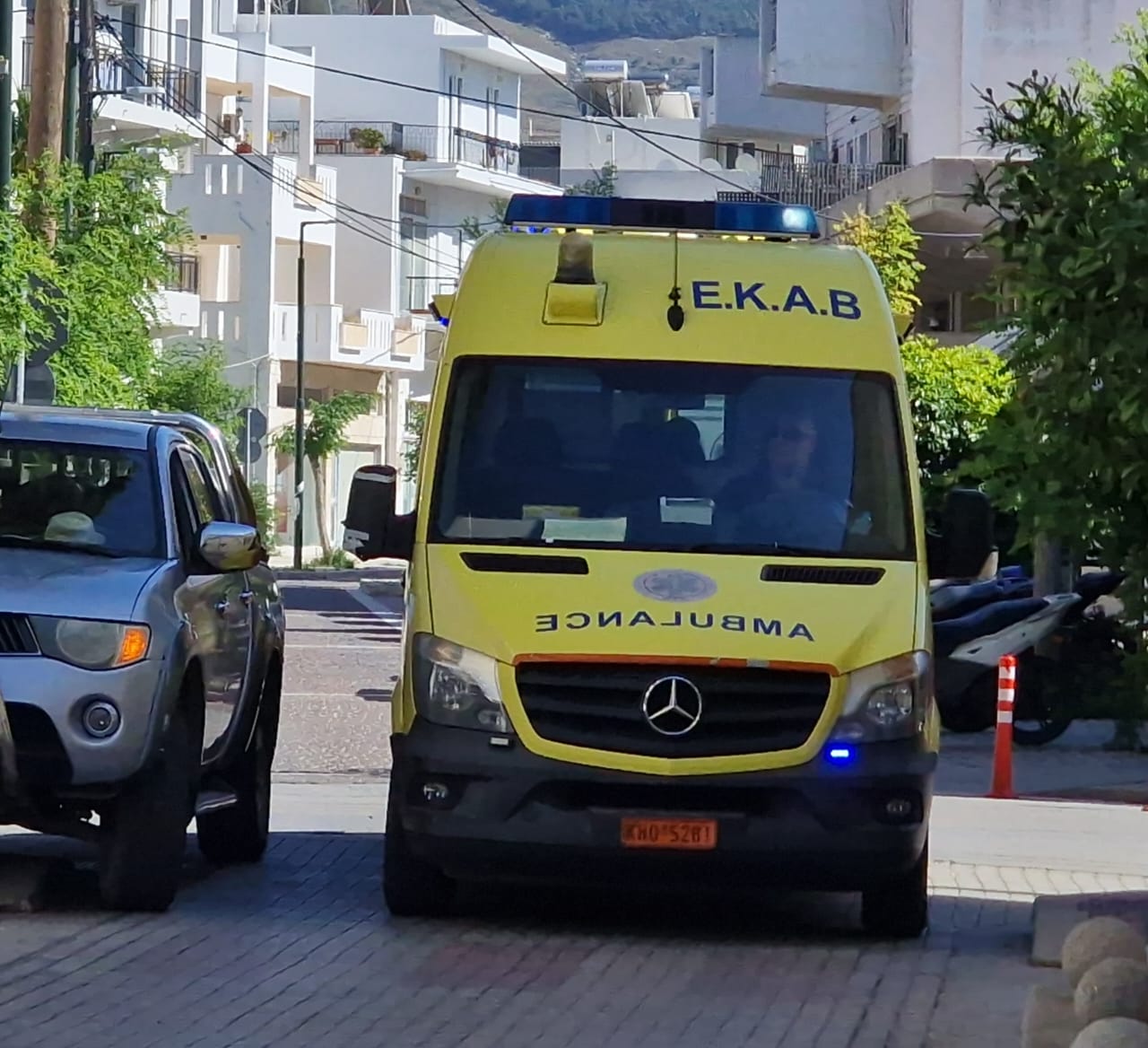 Nεκρός νεαρός εργαζόμενος σε ξενοδοχείου της Κεφάλου - vimatisko.gr