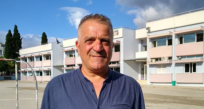 Δ. Χασαπλαδάκης: Προτείνω ο Π. Πικιώνης να παραμείνει στη θέση του Δ ...