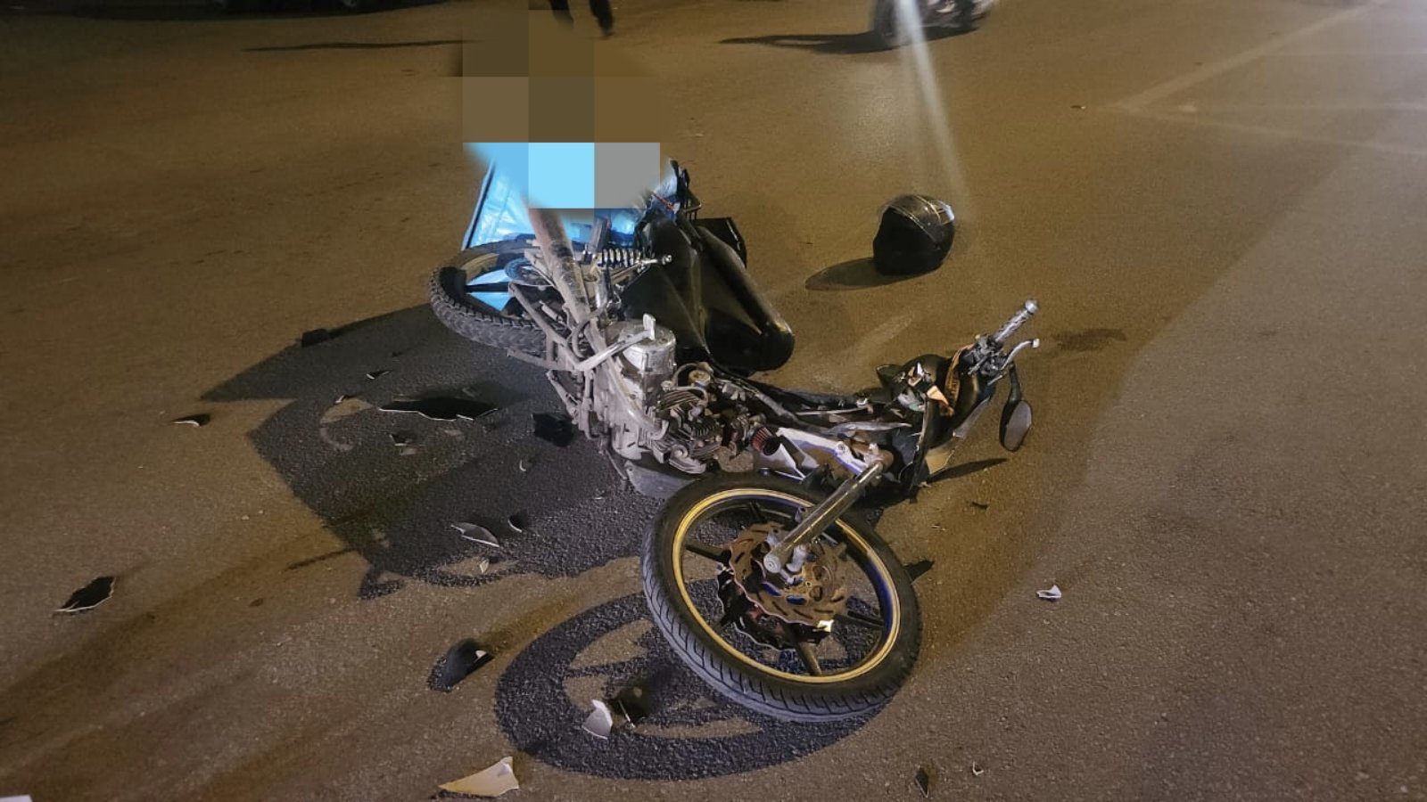 Συνελήφθη ο οδηγός που ενεπλάκη σε τροχαίο και "εξαφανίστηκε ...