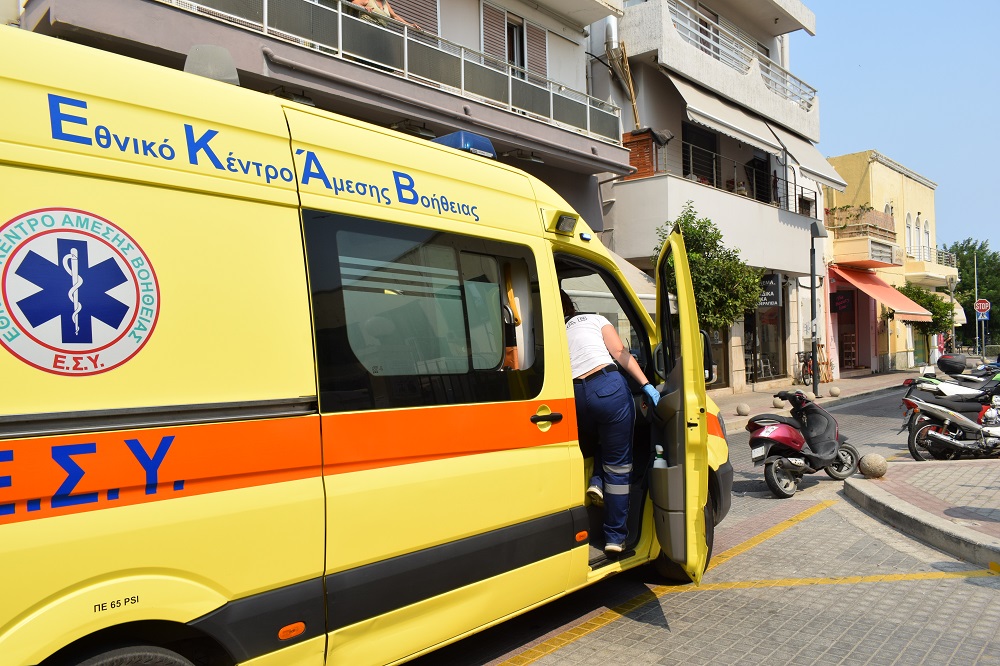 Νεκρός 50χρονος εργαζόμενος σε ξενοδοχείο στο Μαστιχάρι - vimatisko.gr