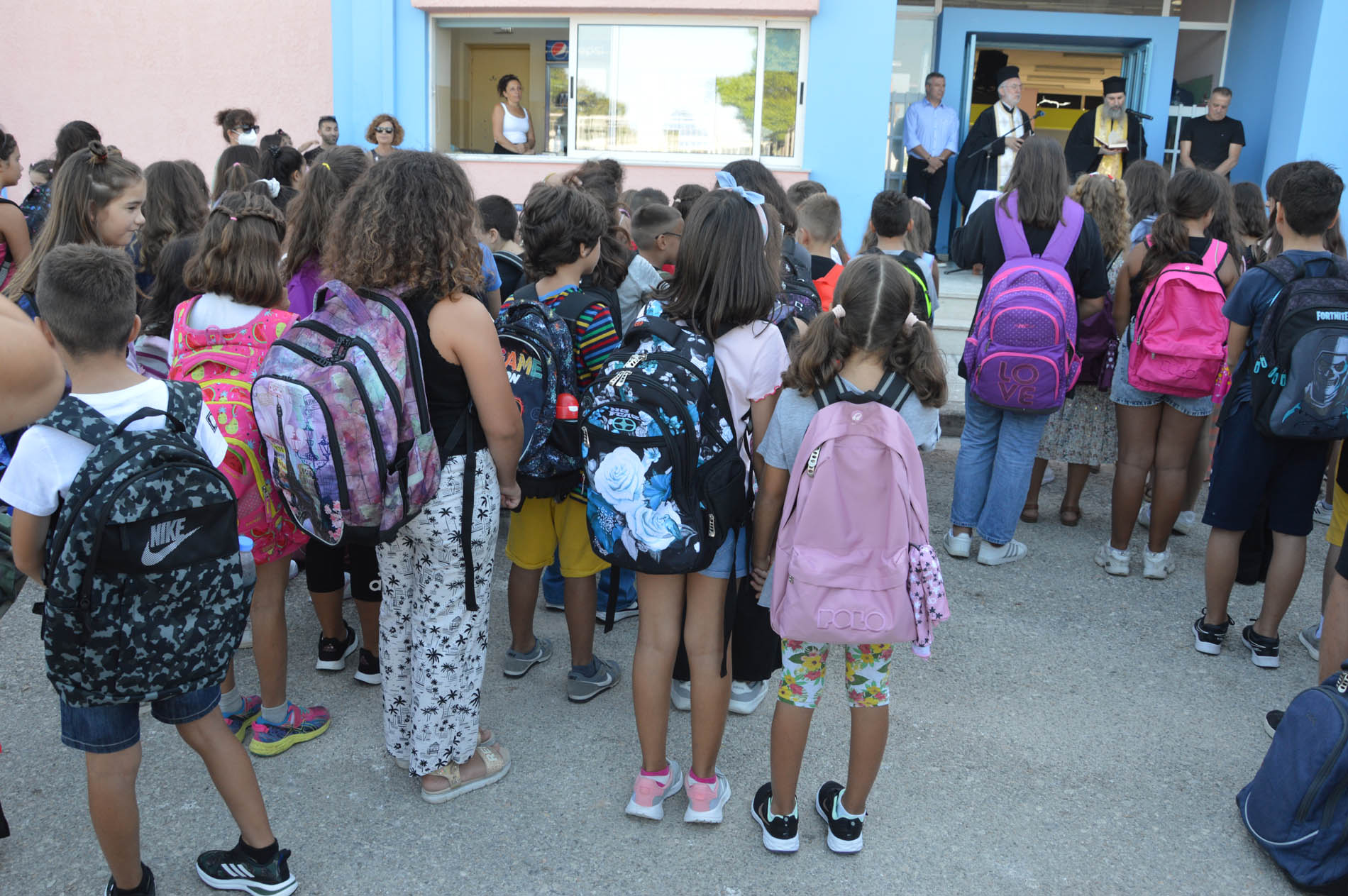 Πότε ξεκινάει η νέα σχολική χρονιά - Όλες οι σχολικές αργίες της ...