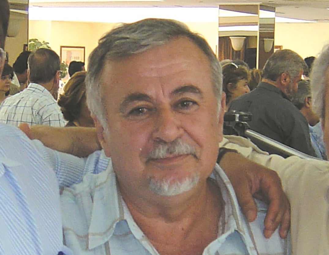 Για τον Βασίλη Βουκουβαλίδη από το Χημικό που "έφυγε" «in memoriam ...