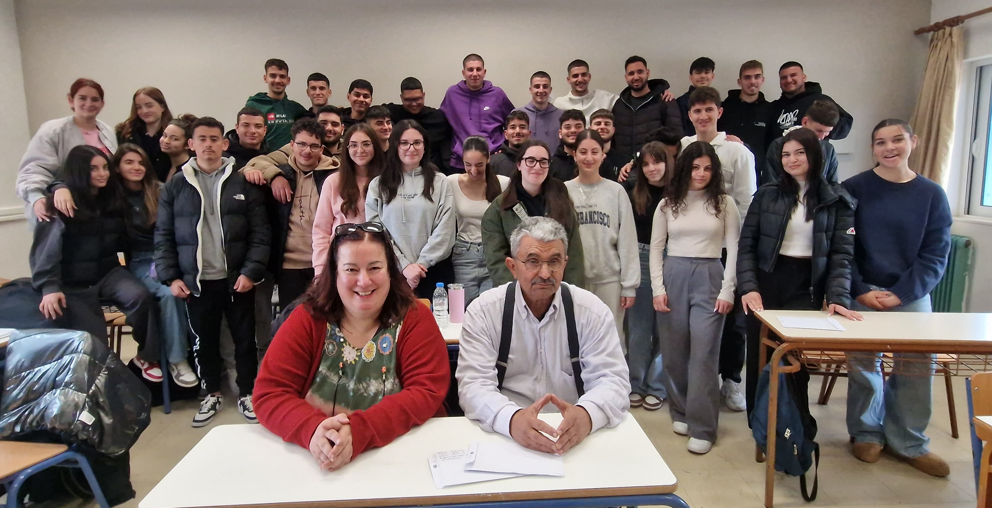 “H ιστορία ενός γράμματος”: Ιδιαίτερα συγκινητική η «επανασύνδεση» των μαθητών της Κω με την ...