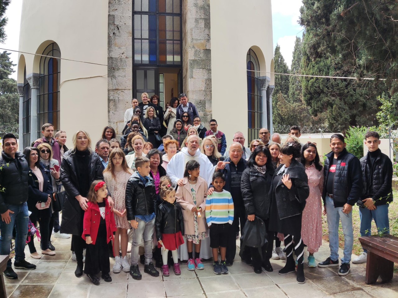 Καθολική Εκκλησία «Αμνού Θεού» Κως: Το πρόγραμμα των Ακολουθιών της Μεγάλης Εβδομάδας και της ...