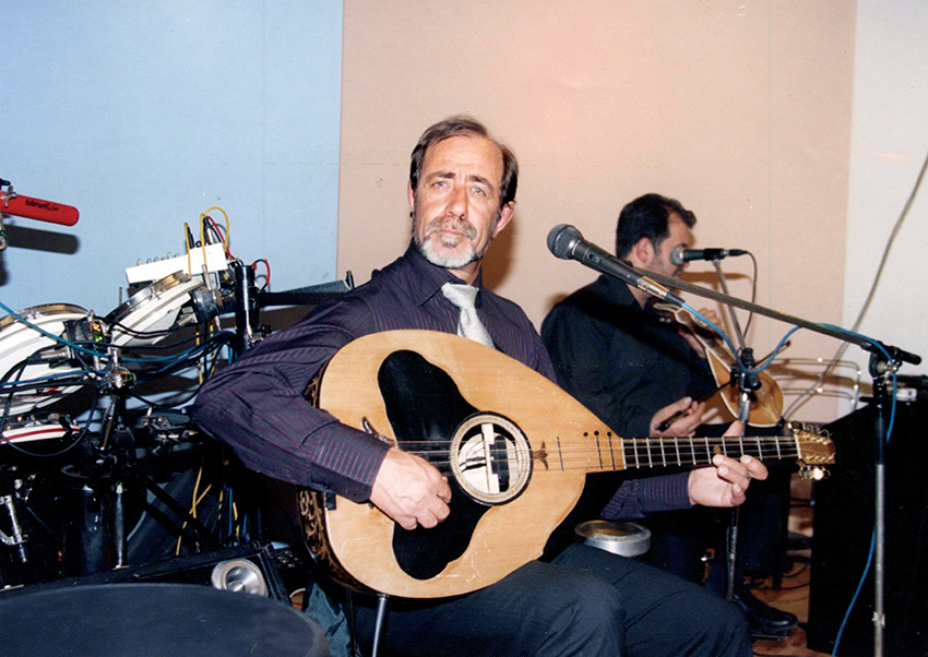 Μεγάλη θλίψη – Έφυγε από τη ζωή ο μουσικός Γιώργος Σκαρπαθιωτάκης - vimatisko.gr