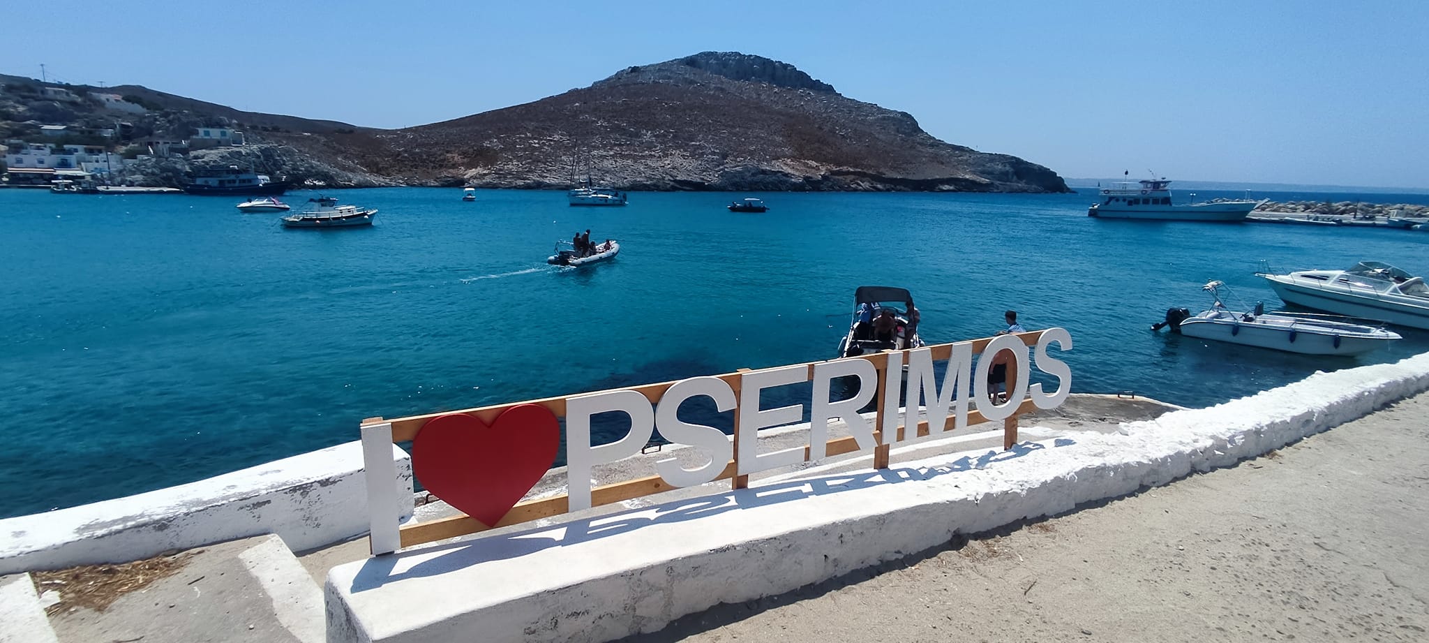 Για δεύτερη χρονιά με ναυαγοσωστική κάλυψη Λέρος, Κάλυμνος και Ψέριμος - vimatisko.gr