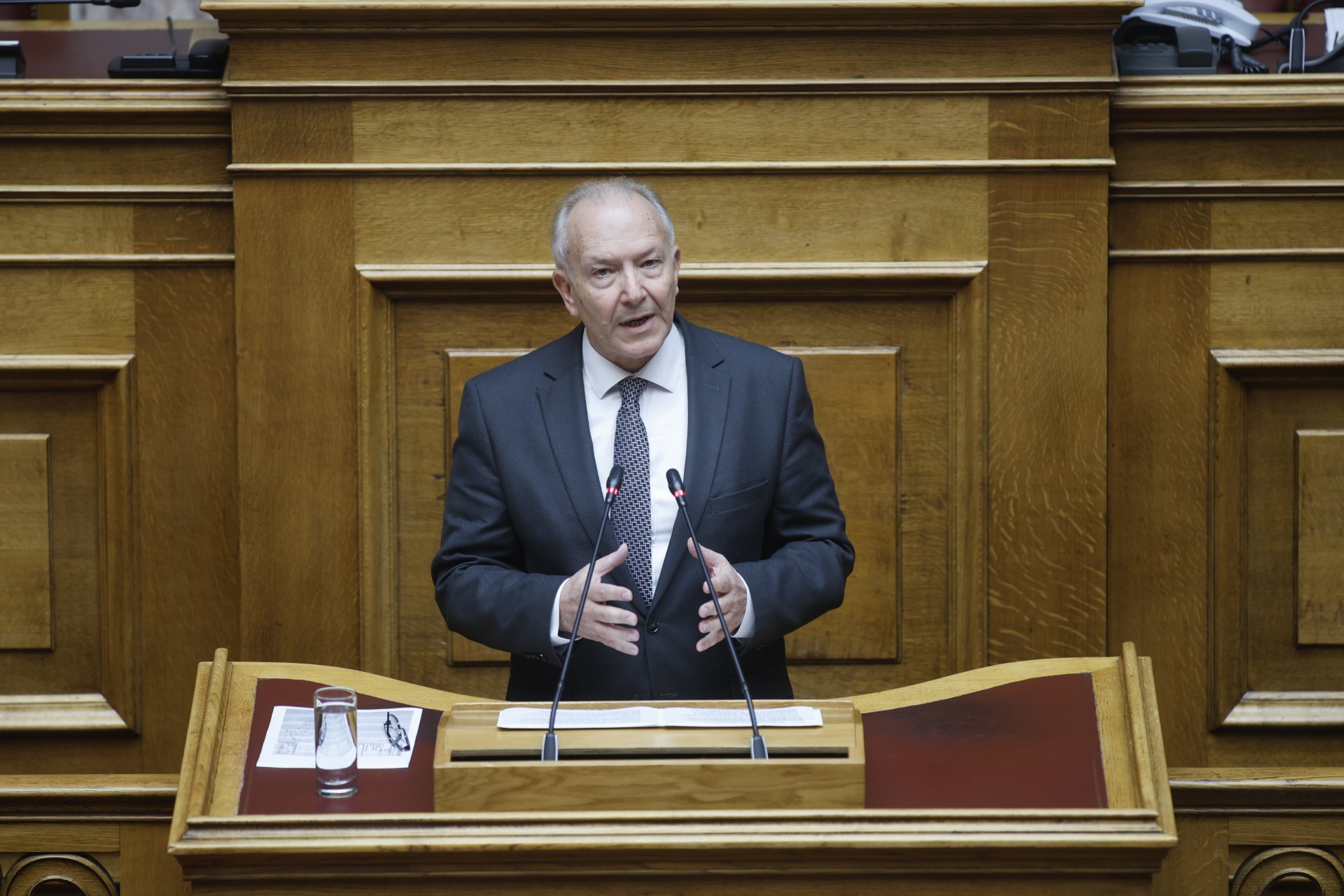 Στέφανος Γκίκας: Δρομολογούνται σημαντικά έργα αντιμετώπισης της λειψυδρίας στα νησιά μας ...