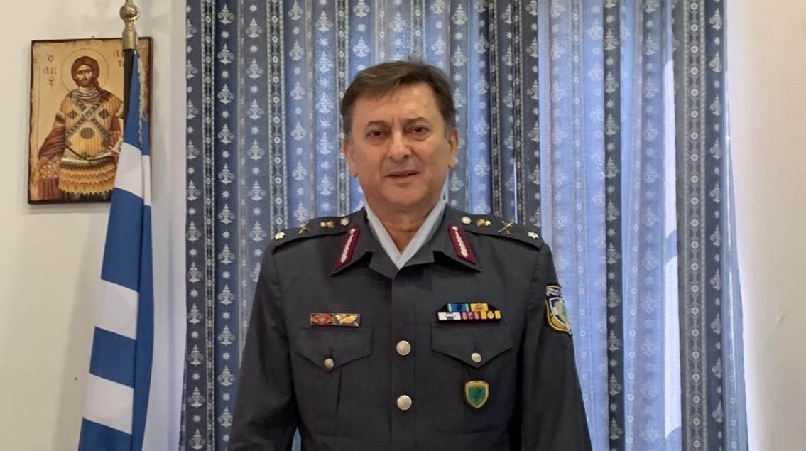 Κρίσεις ΕΛ.ΑΣ: Αποστρατεύεται ο Αστυνομικός Διευθυντής Κω Μ. Καζαμίας ...
