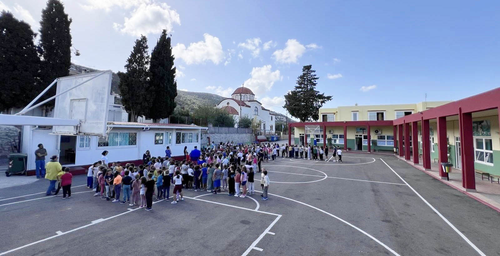 61 άτομα για την καθαριότητα σχολικών μονάδων θα προσλάβει ο Δήμος Κω ...