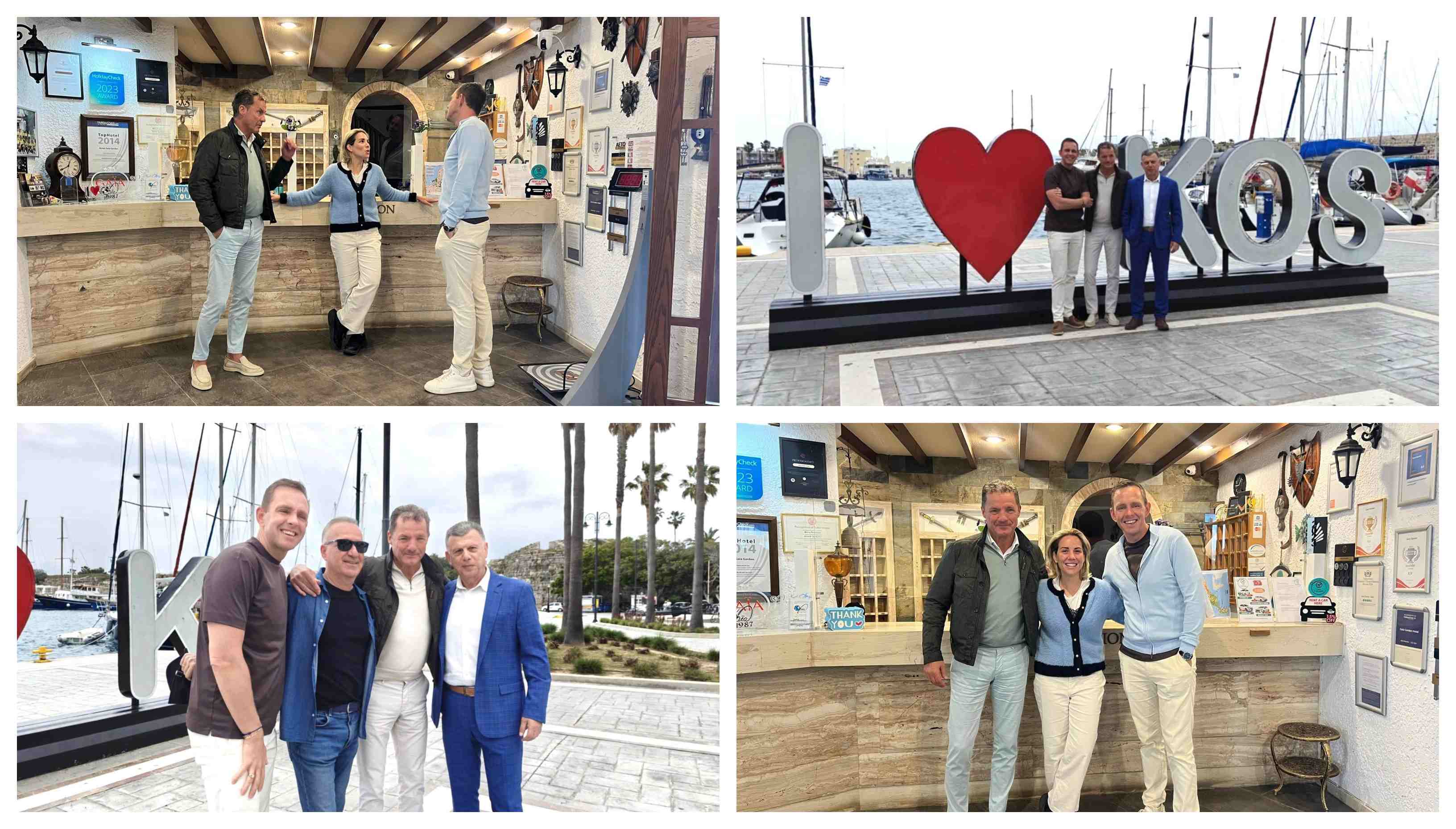 Μ. Βουκελάτου: Η Κως πρωταγωνιστεί στις διεθνείς οθόνες - vimatisko.gr