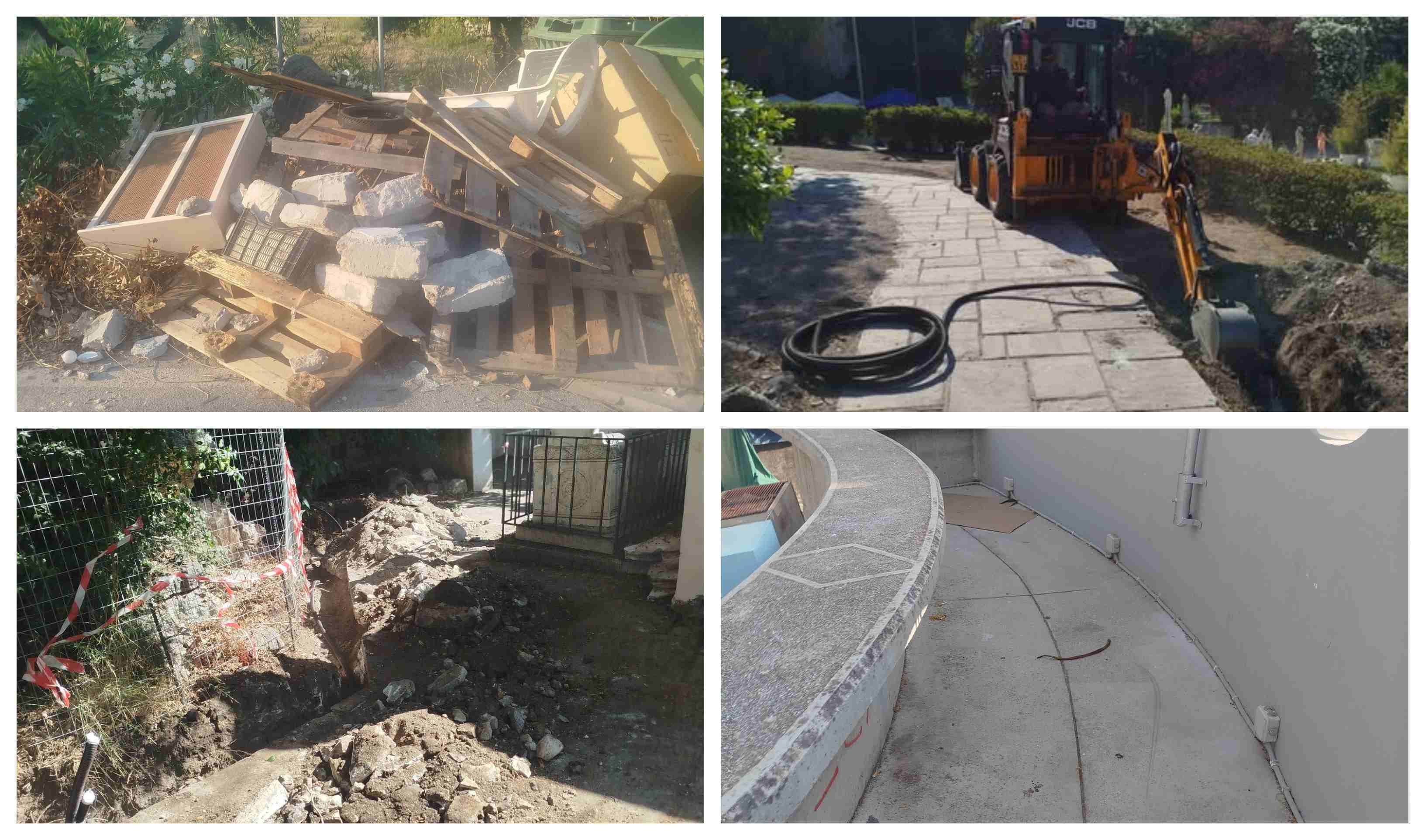 Σ. Χατζηπέτρος: Συνεχίζουμε με τους Ρομά – Καθαρίσαμε και την περιοχή “Δελφίνια” - vimatisko.gr