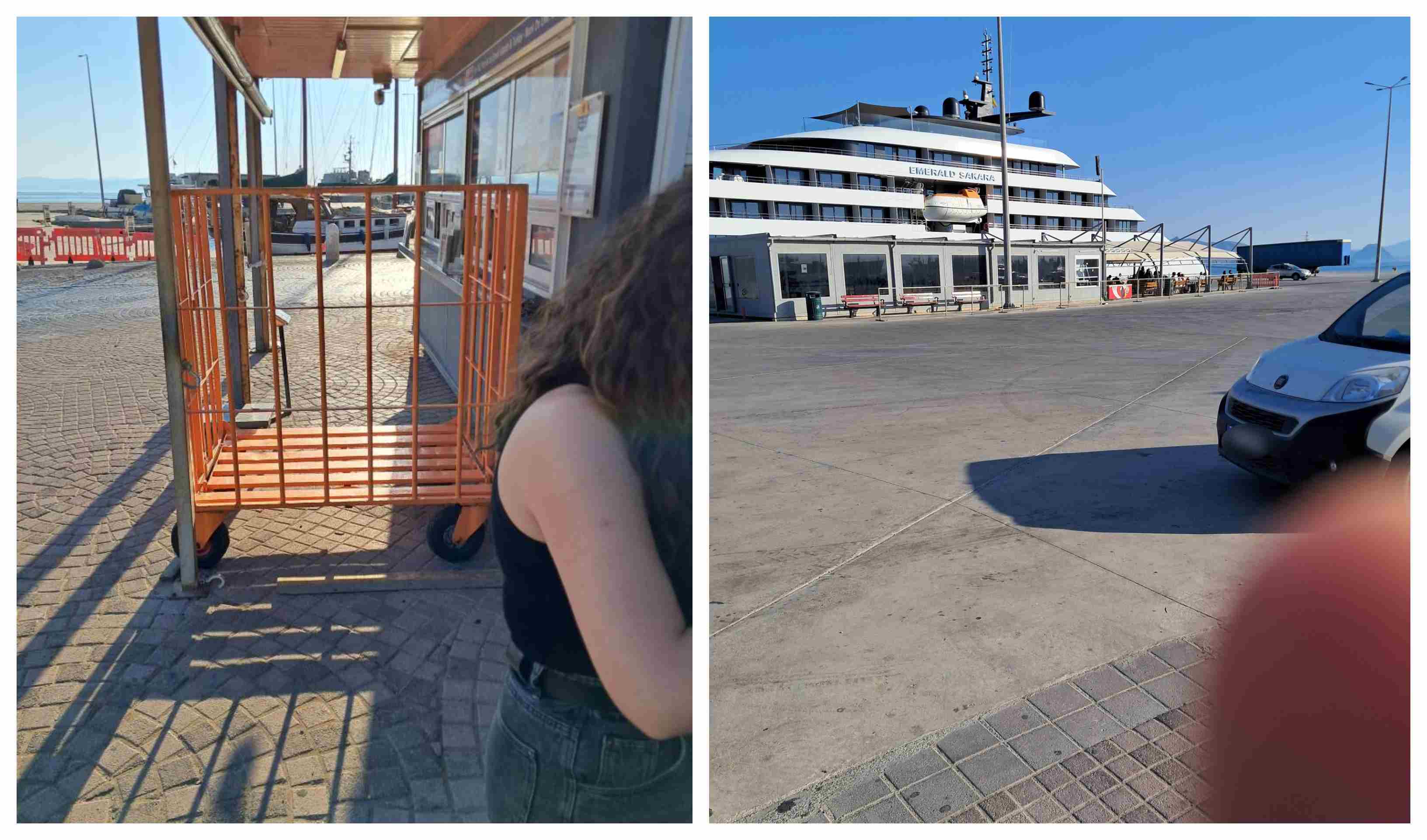 Δ. Χασαπλαδάκης για το κεντρικό λιμάνι Κω: Αίσχος! - vimatisko.gr