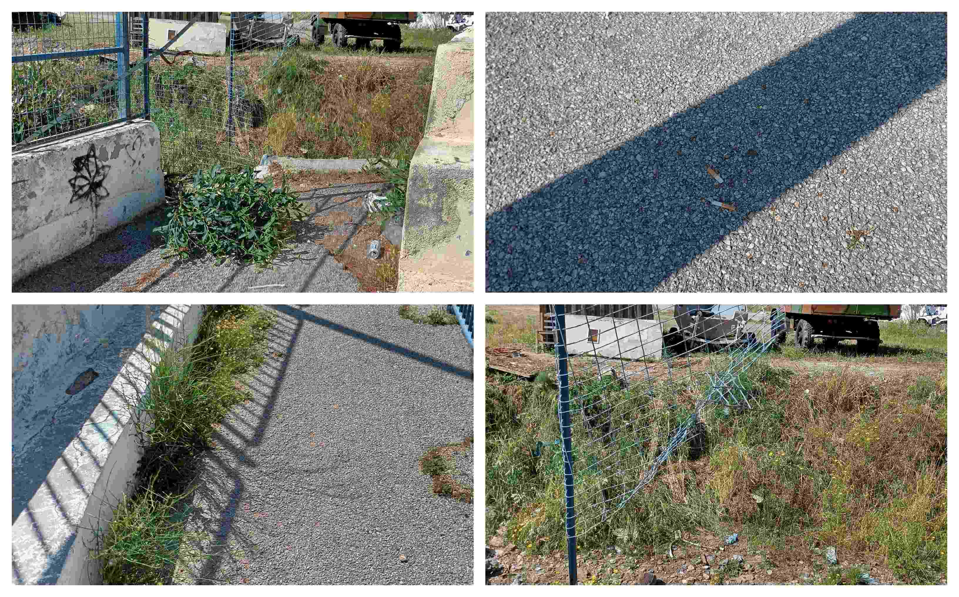 "Ενεργός πολίτης: Αποκαρδιωτική η εικόνα στο γήπεδο μπάσκετ Ζηπαρίου - vimatisko.gr