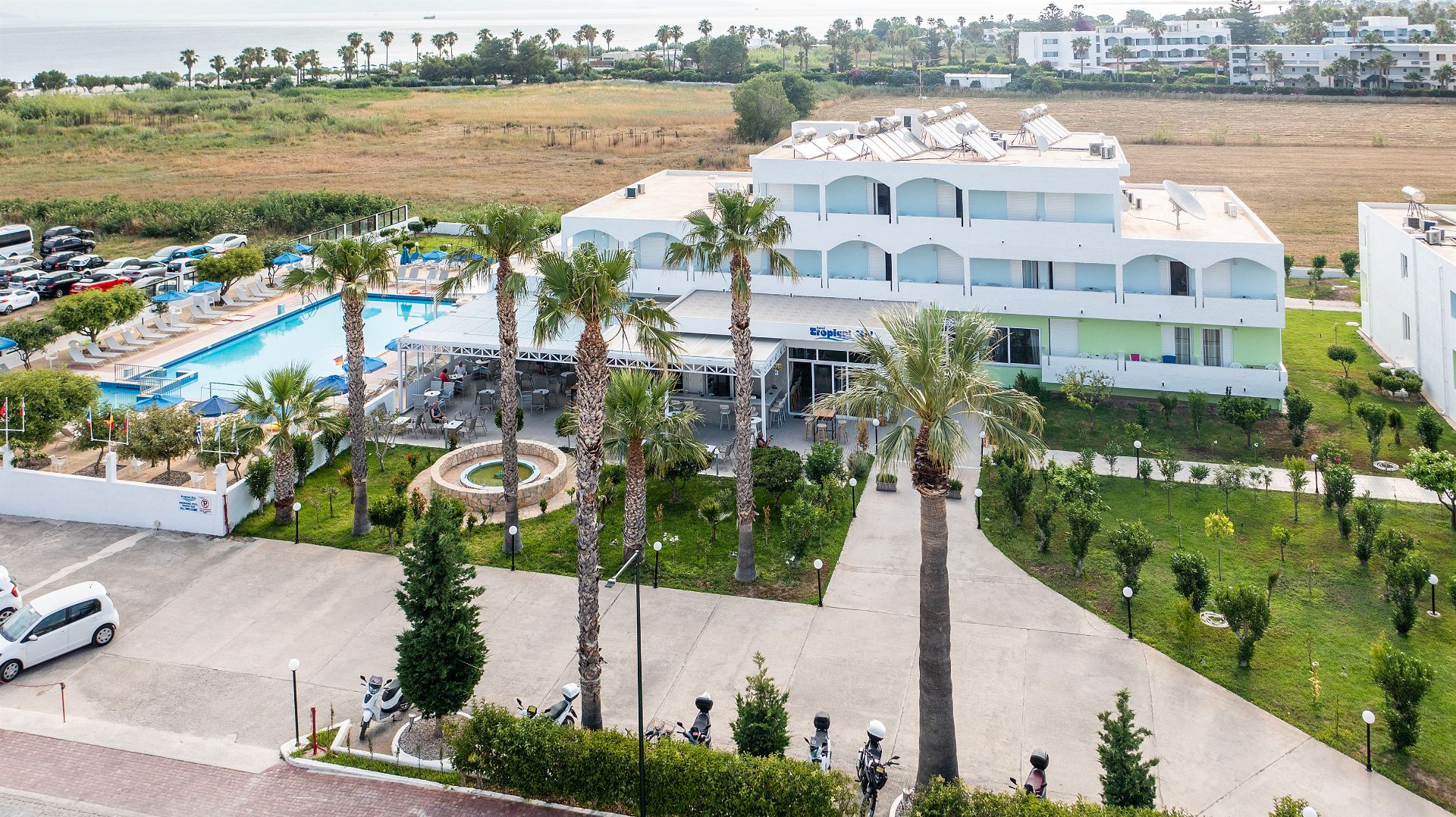 Το ξενοδοχείο Tropical Sol στο Τιγκάκι της Κω μεγαλώνει την ομάδα του ...