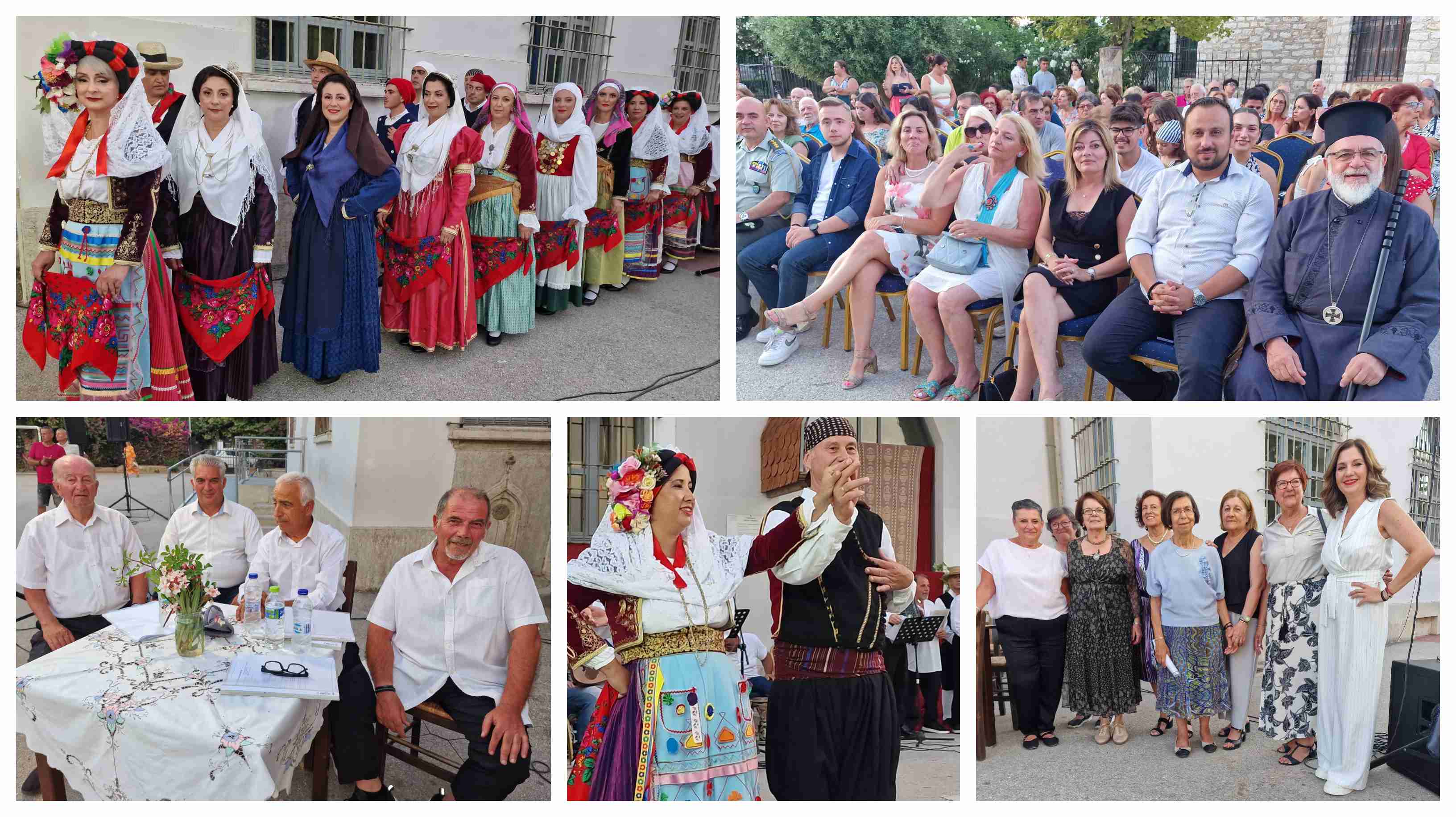 Υπέροχη η μουσικοχορευτική παράσταση του Λυκείου Ελληνίδων Κω αφιερωμένη στα Επτάνησα - vimatisko.gr