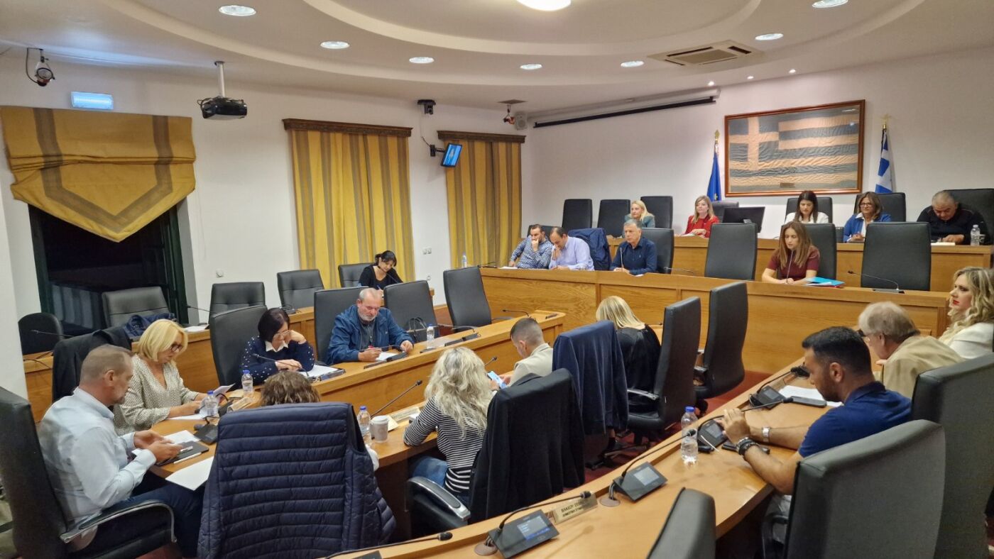 Παρασκευή 30/5 συνεδριάzει το Δημοτικό Συμβούλιο Κω - vimatisko.gr