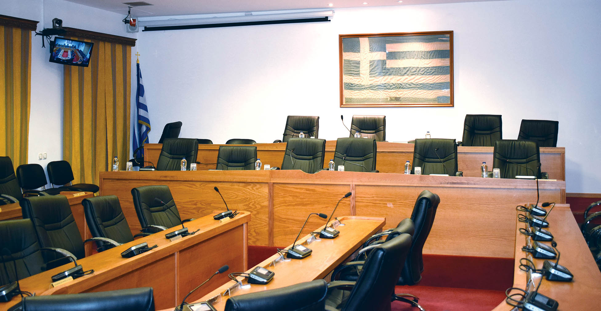 O κ. Γιάννης Καλέργης νέος Γραμματέας του Δημ. Σ/λίου Κω - vimatisko.gr