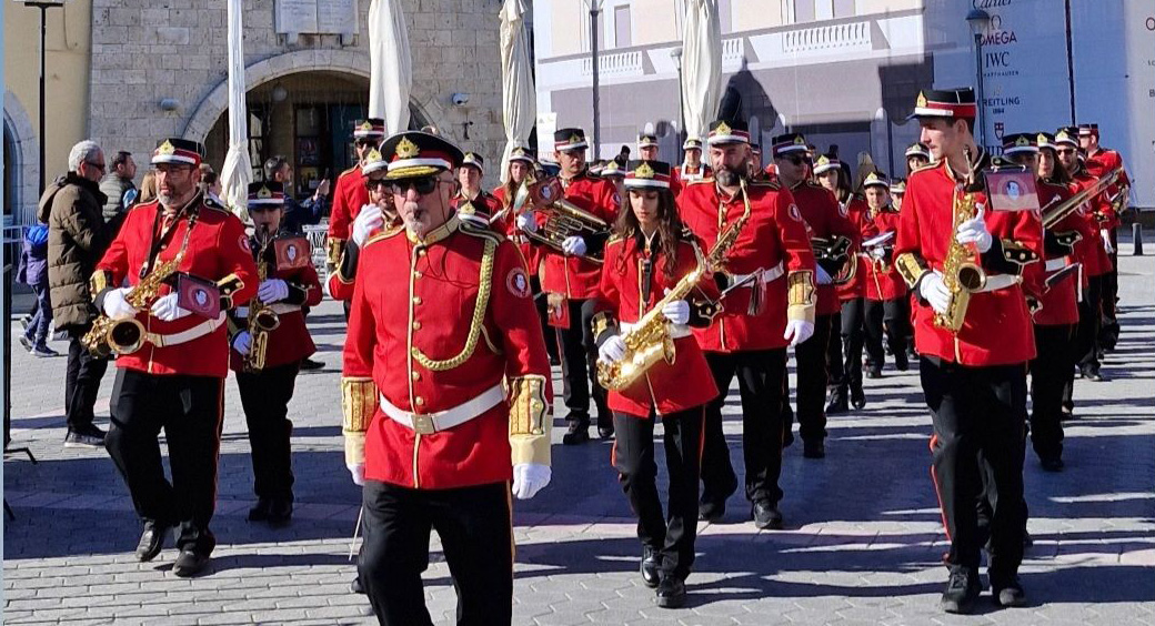 Ευχαριστήριο της Φιλαρμονικής Κώων "Παναγιώτης Τσακανιάς" - vimatisko.gr