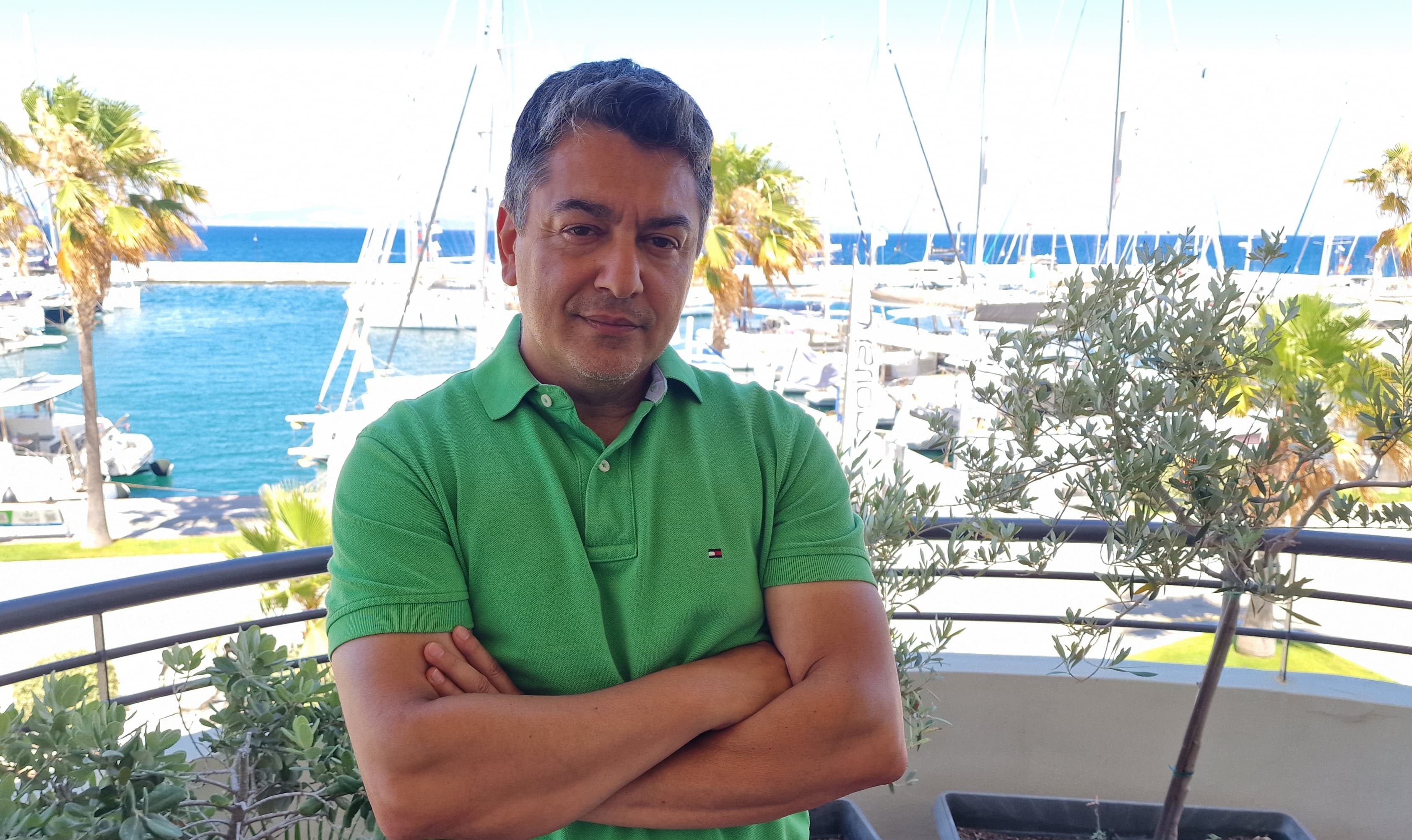 Aνέλαβε καθήκοντα στον ΚΩΑΝ ο κ. Νίκος Σοφός – Ποιοι οι στόχοι του (vid) - vimatisko.gr