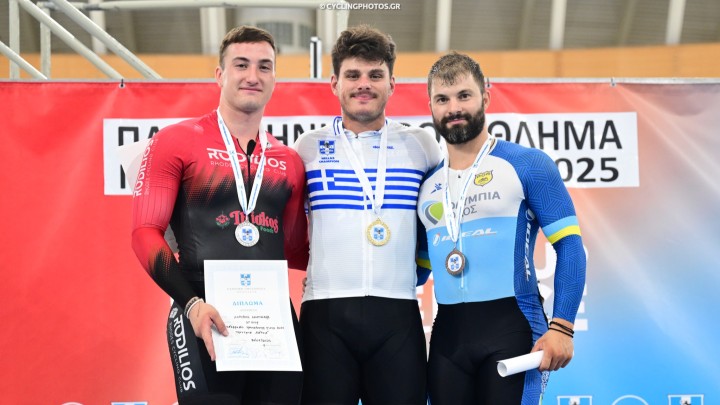 Ρόδος και Κως δήλωσαν «παρών» στο Πανελλήνιο Πρωτάθλημα ποδηλασίας πίστας - vimatisko.gr