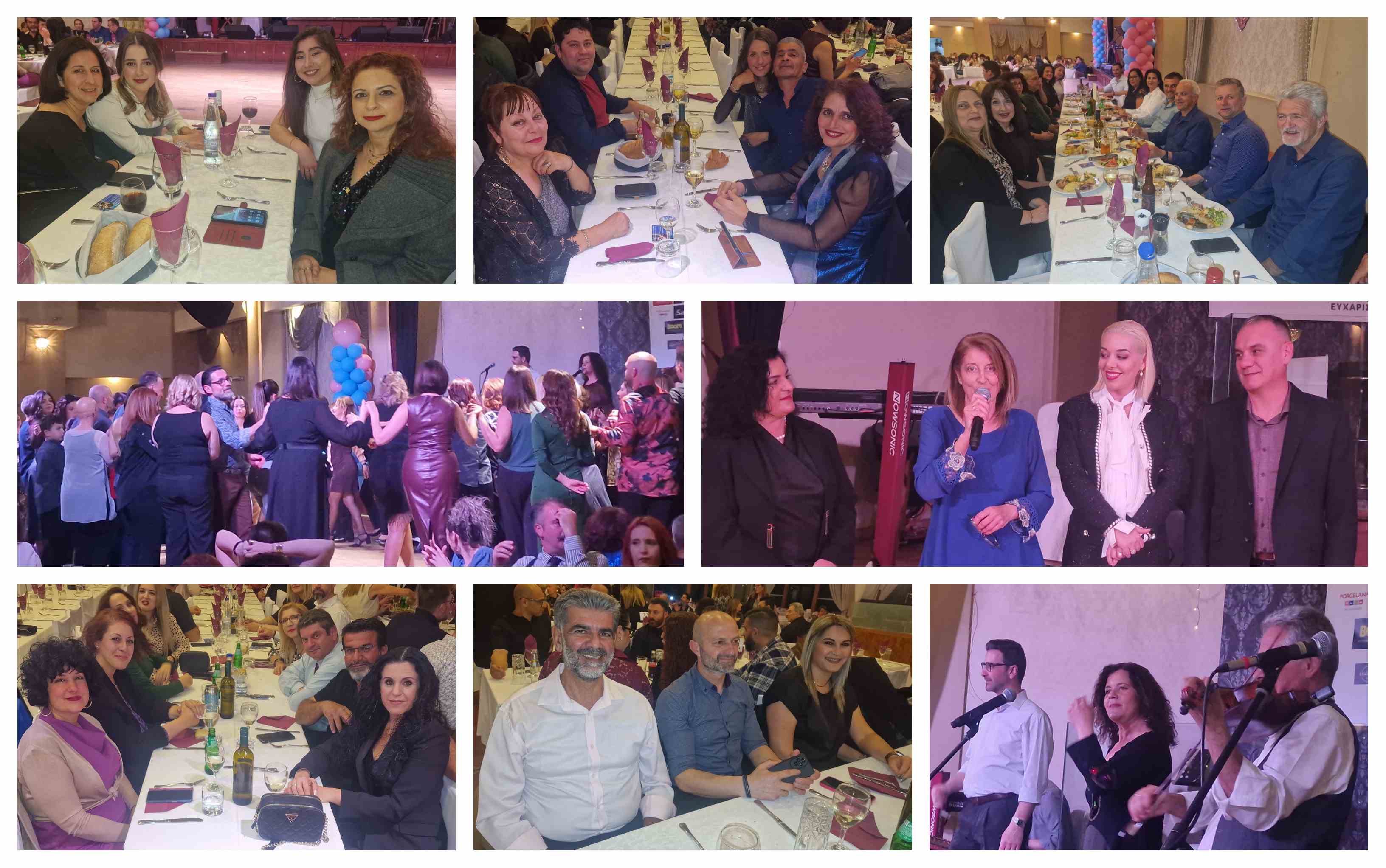 Mε επιτυχία η χοροεσπερίδα στη «Νέα Φαντασία» για την ενίσχυση του ΕΕΕΕΚ Κω - vimatisko.gr