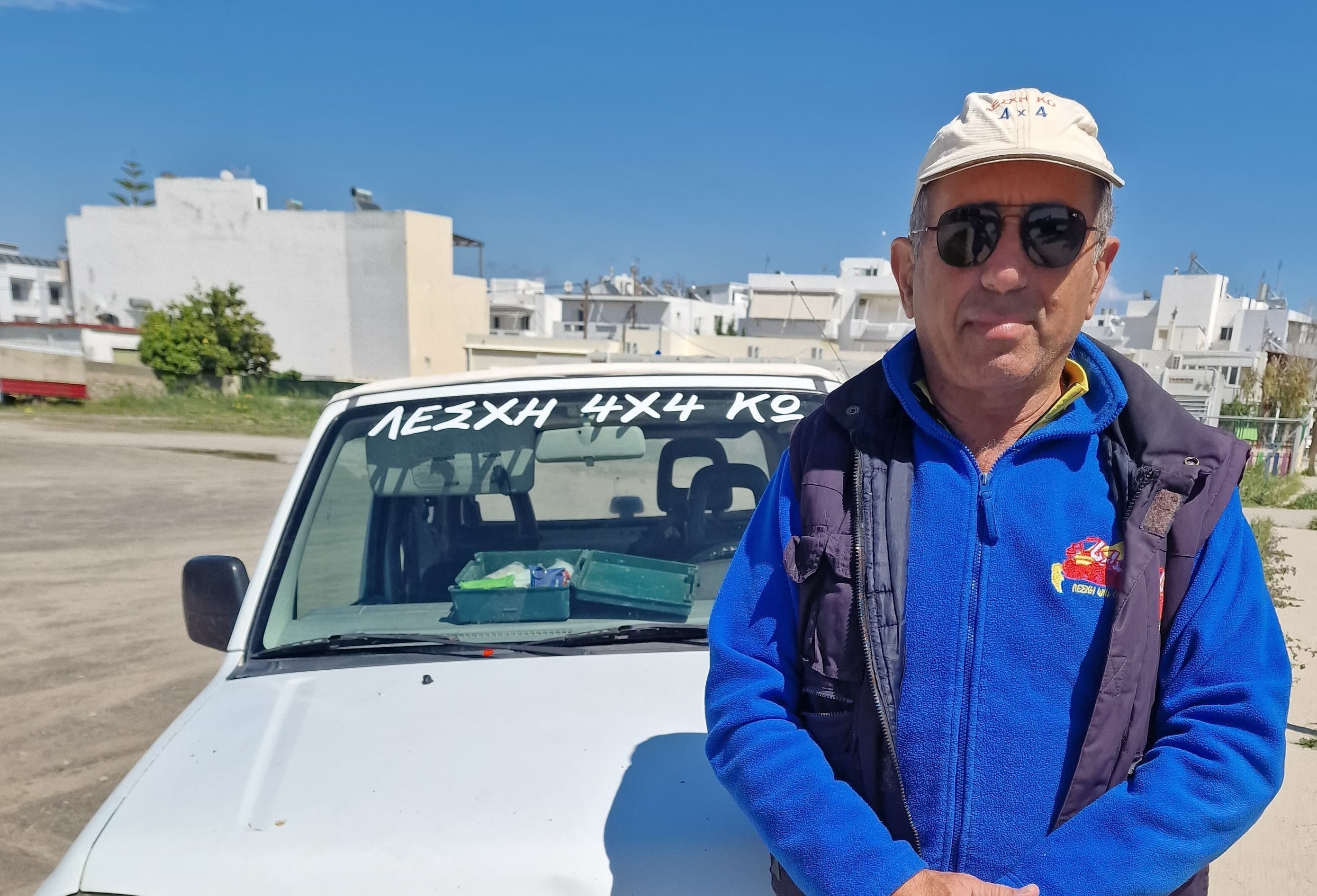 Mε επιτυχία το τετρακίνητο event στη μνήμη της Έφης Πασπαρά - Μονιώδη από τη Λέσχη 4Χ4 ...