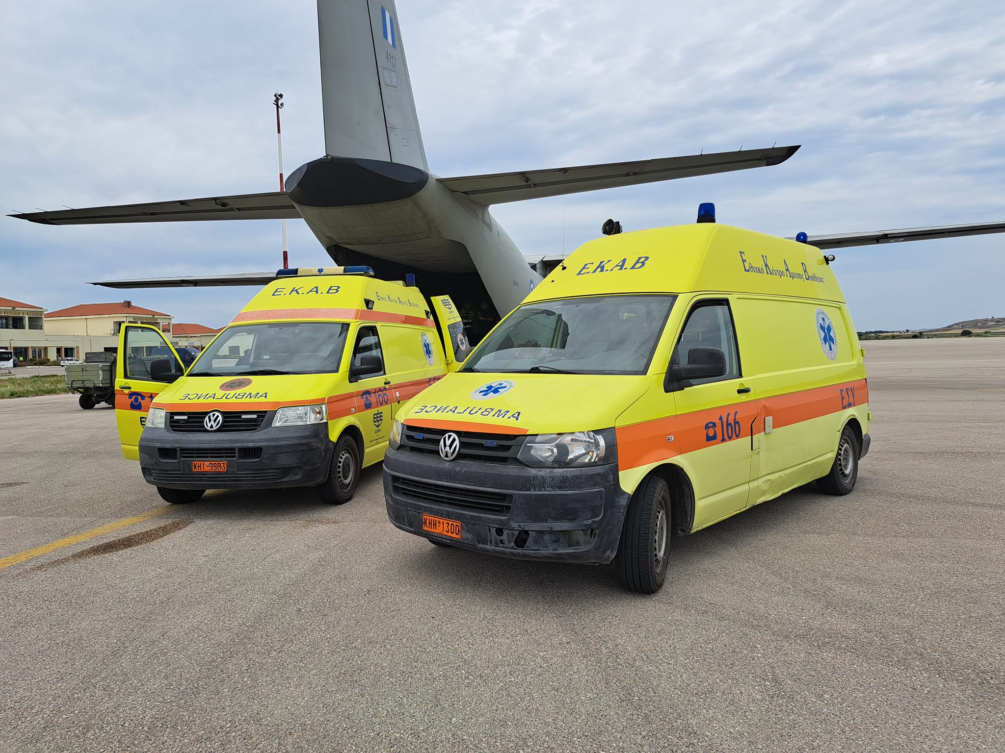 Σε καθημερινή βάση οι αεροδιακομιδές στα νησιά της Δωδεκανήσου - vimatisko.gr