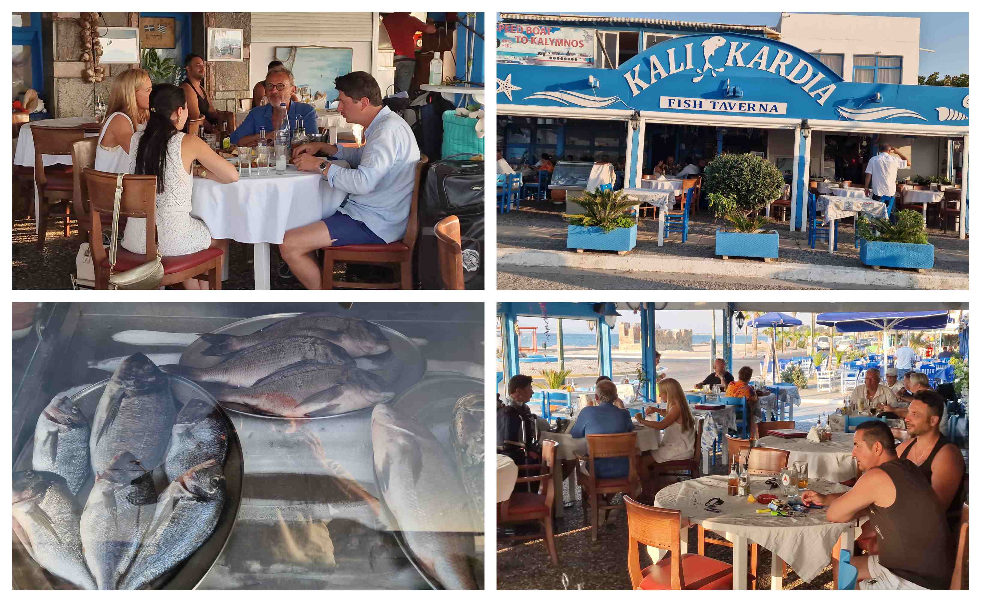 100 Χρόνια «Καλή Καρδιά»: Το ιστορικό εστιατόριο του Μαστιχαρίου συνεχίζει με την 4η γενιά ...