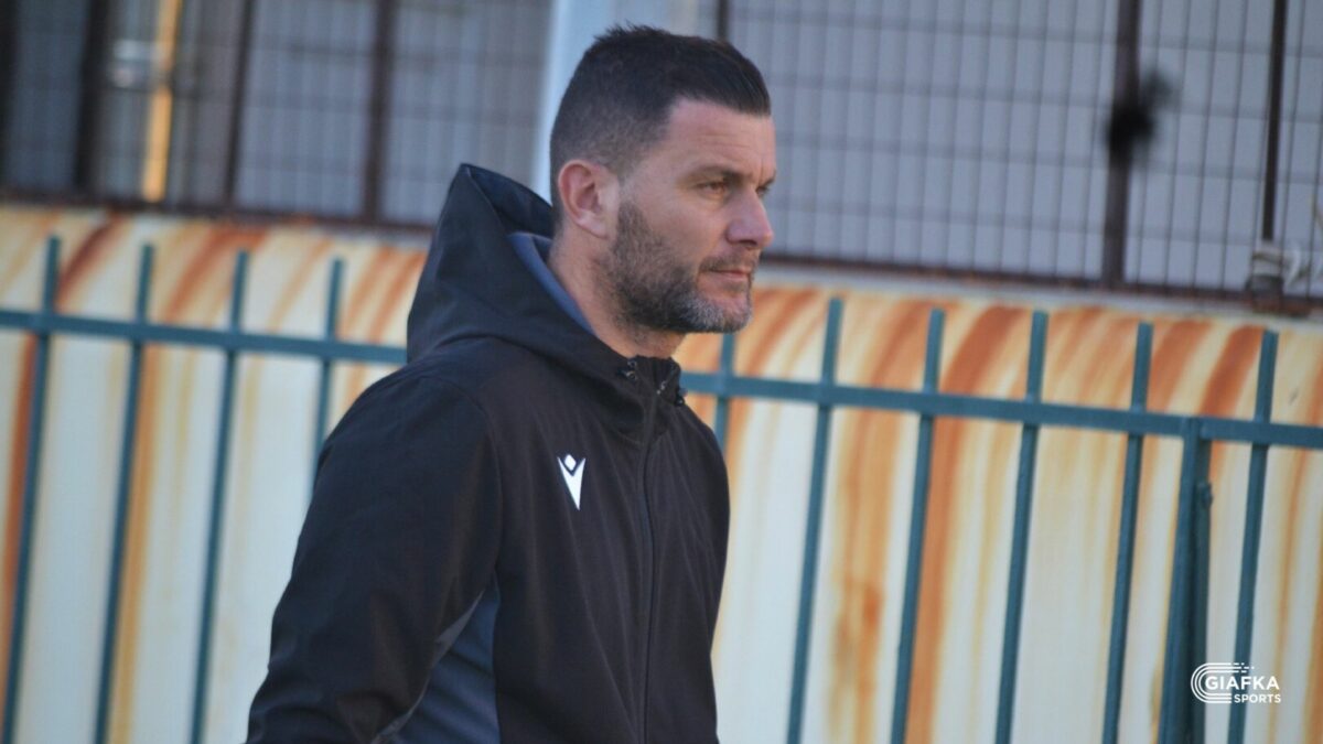 Ανανέωσε με τον ΠΑΟΚ Κω ο Σπύρος Οχτάρας - vimatisko.gr