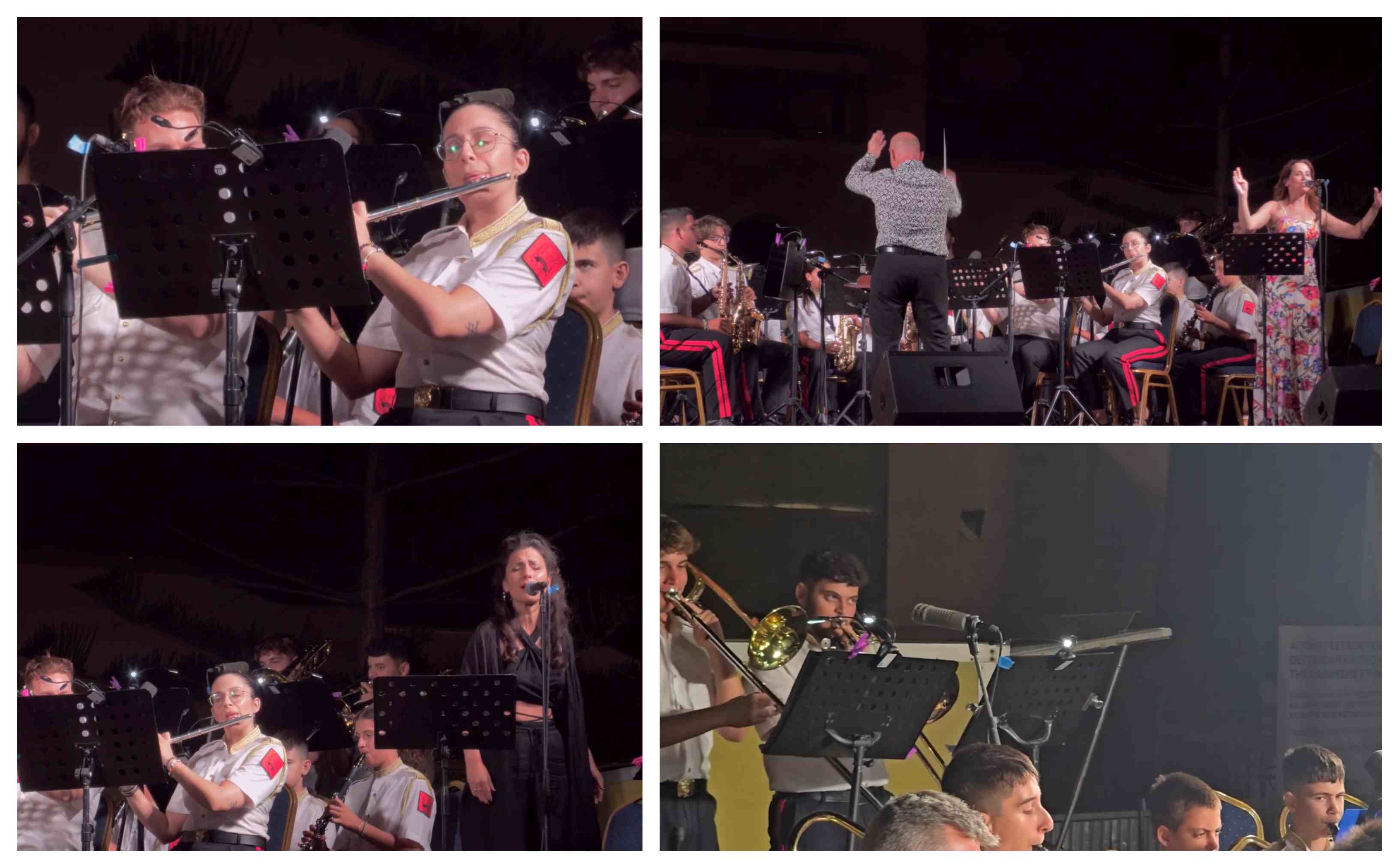 Μια όμορφη μουσική σύμπραξη της Φιλαρμονικής Κω με τη Φιλαρμονική Νέων Σίνδου Δήμου Δέλτα ...