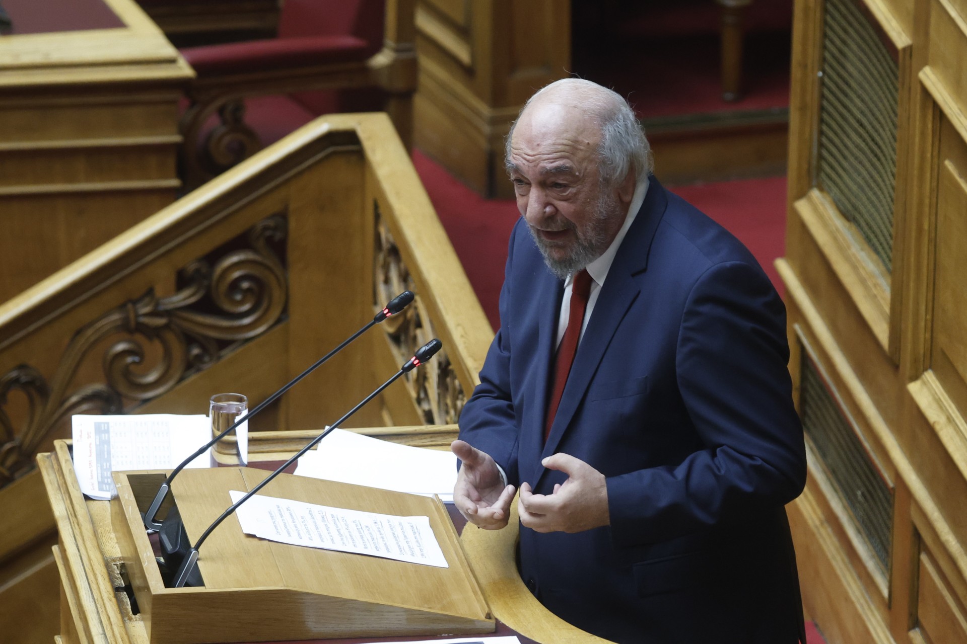 Στη Βουλή από τον Γ. Νικητιάδη η κατάρρευση των λαϊκών αγορών, σκληρή ...