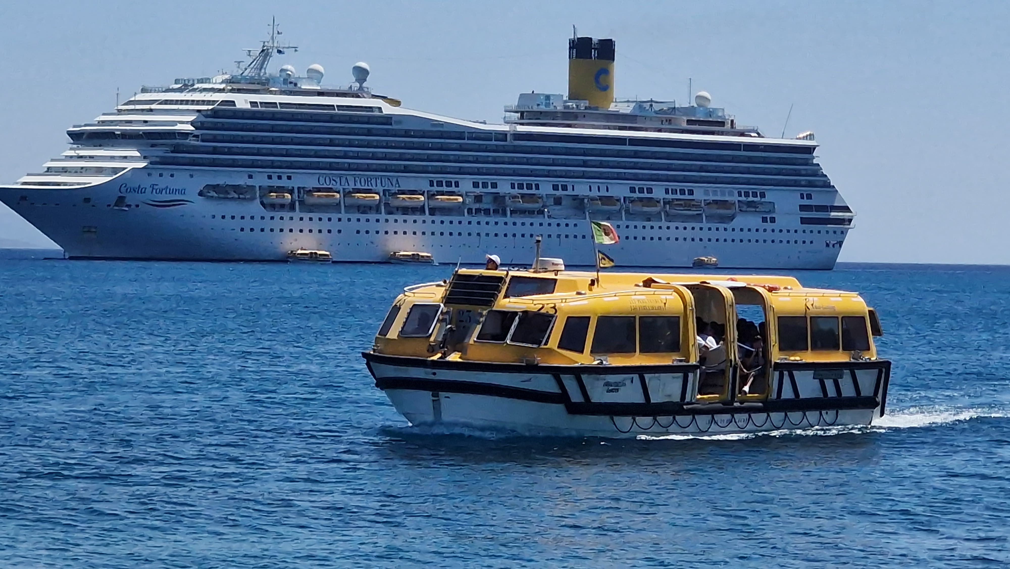 Από 21 Ιουλίου σε ισχύ το νέο τέλος επιβατών κρουαζιέρας - vimatisko.gr