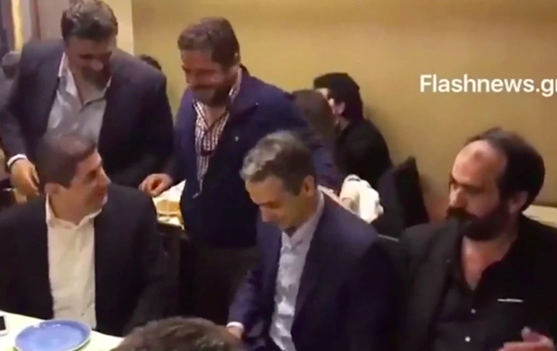 ΟΠΕΚΕΠΕ: Πυρά για βίντεο με Κ. Μητσοτάκη και Λ. Αυγενάκη δίπλα σε πρόσωπα που εμπλέκονται στο ...