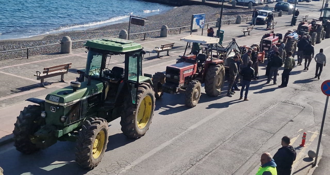 Ηλίας Παπαποστόλου (Aγρ. Σ/γος Κω): «Θα συμμετέχουμε στις κινητοποιήσεις που θα αποφασιστούν ...