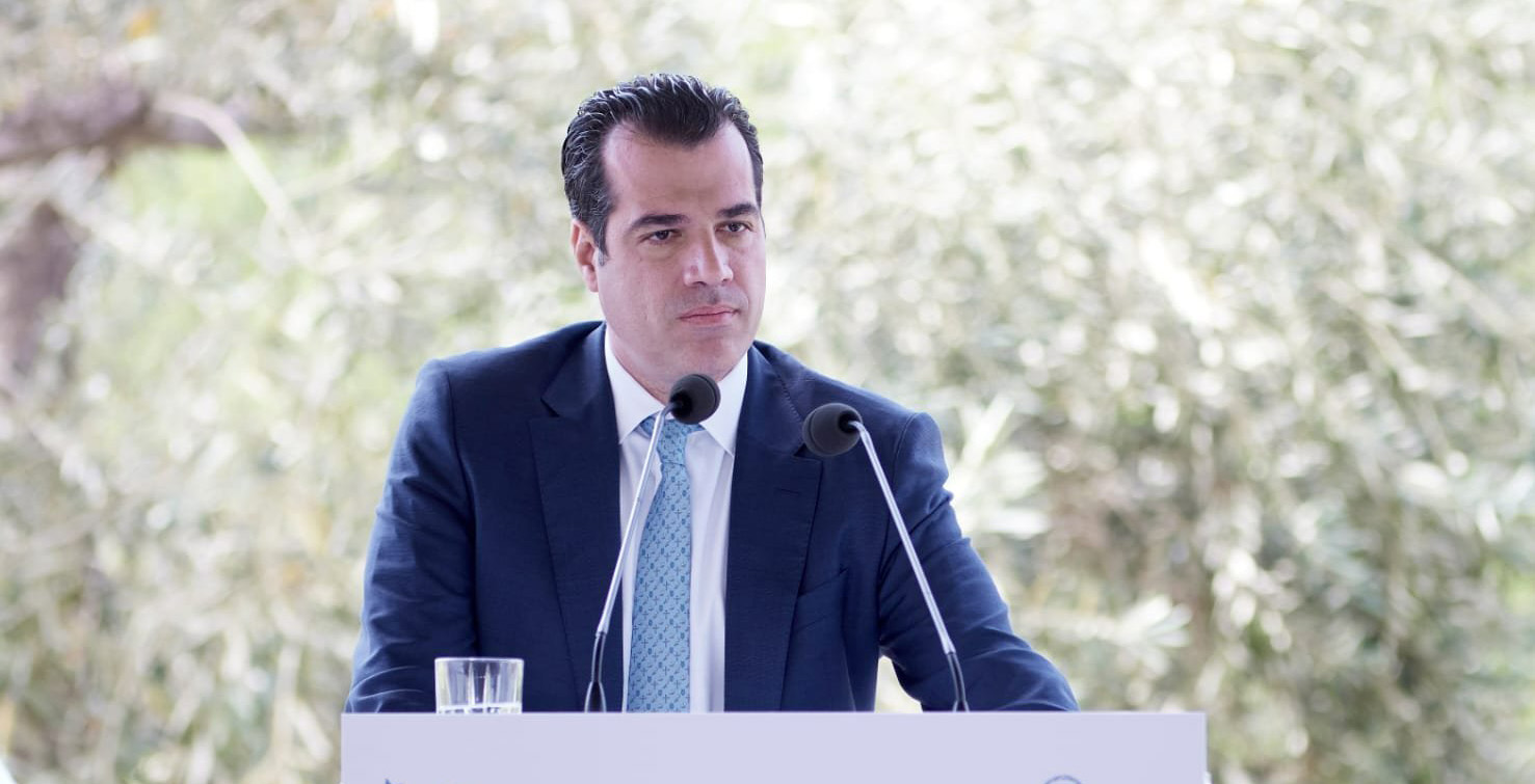 Θ. Πλεύρης: Κάτω από 400 αφίξεις παράνομων μεταναστών τον Αύγουστο – Δεν θα γίνουμε χώρα ...