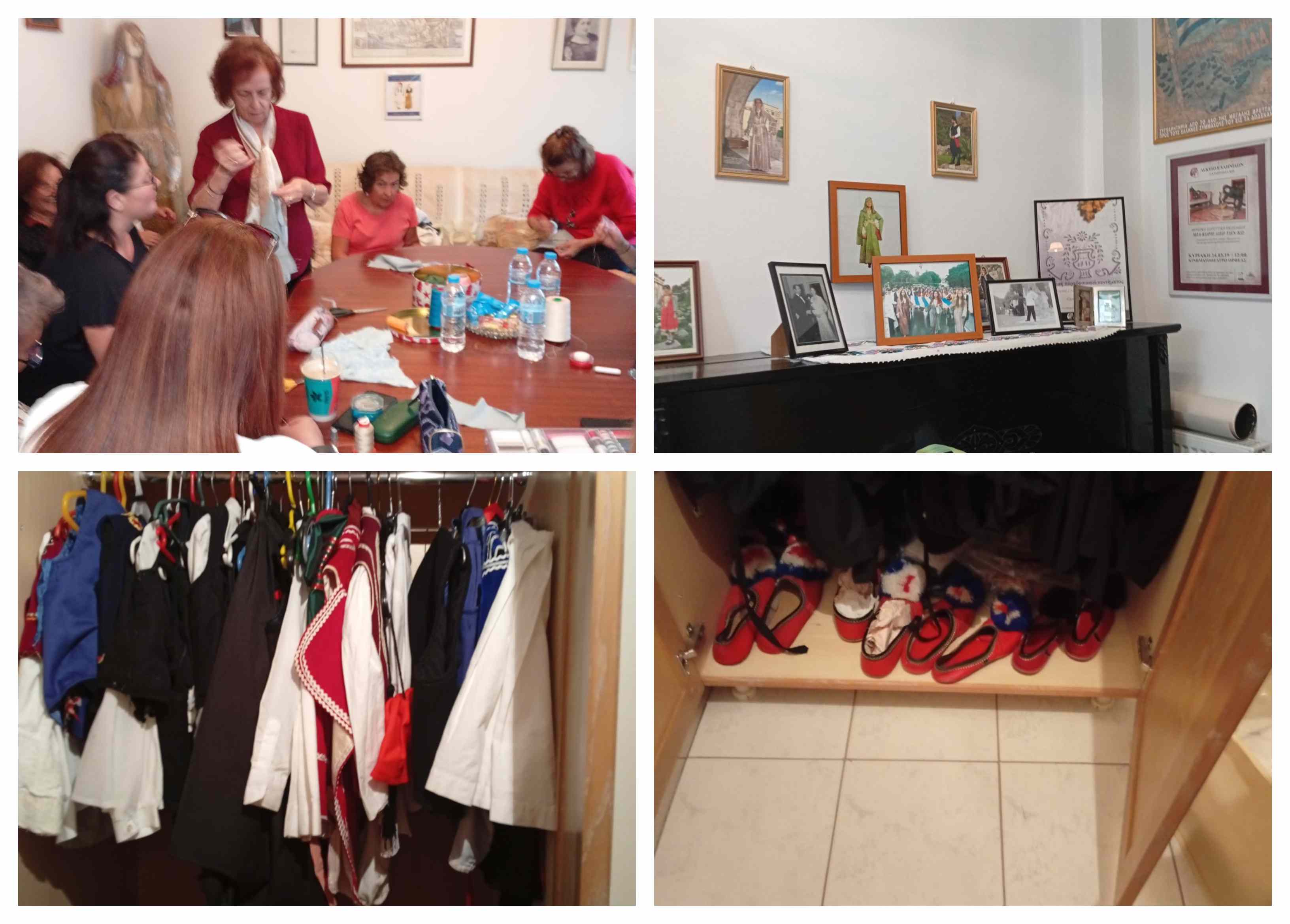 Το Λύκειο Ελληνίδων Κω αναβιώνει την τέχνη της μοδιστρικής - vimatisko.gr